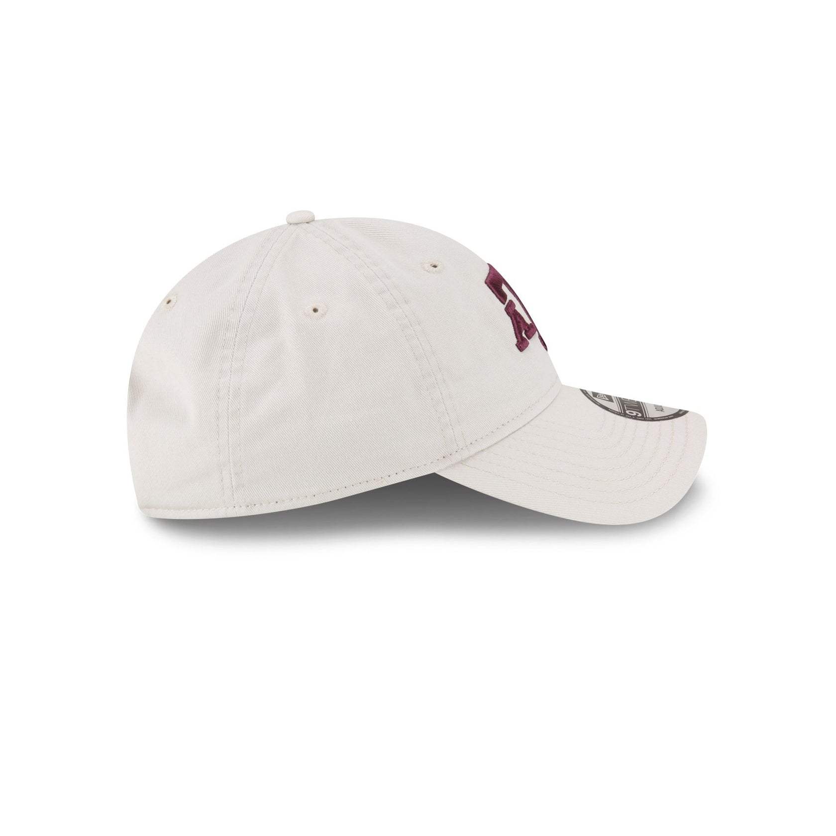 Texas A&M Aggies White 9TWENTY Adjustable Hat – New Era Cap