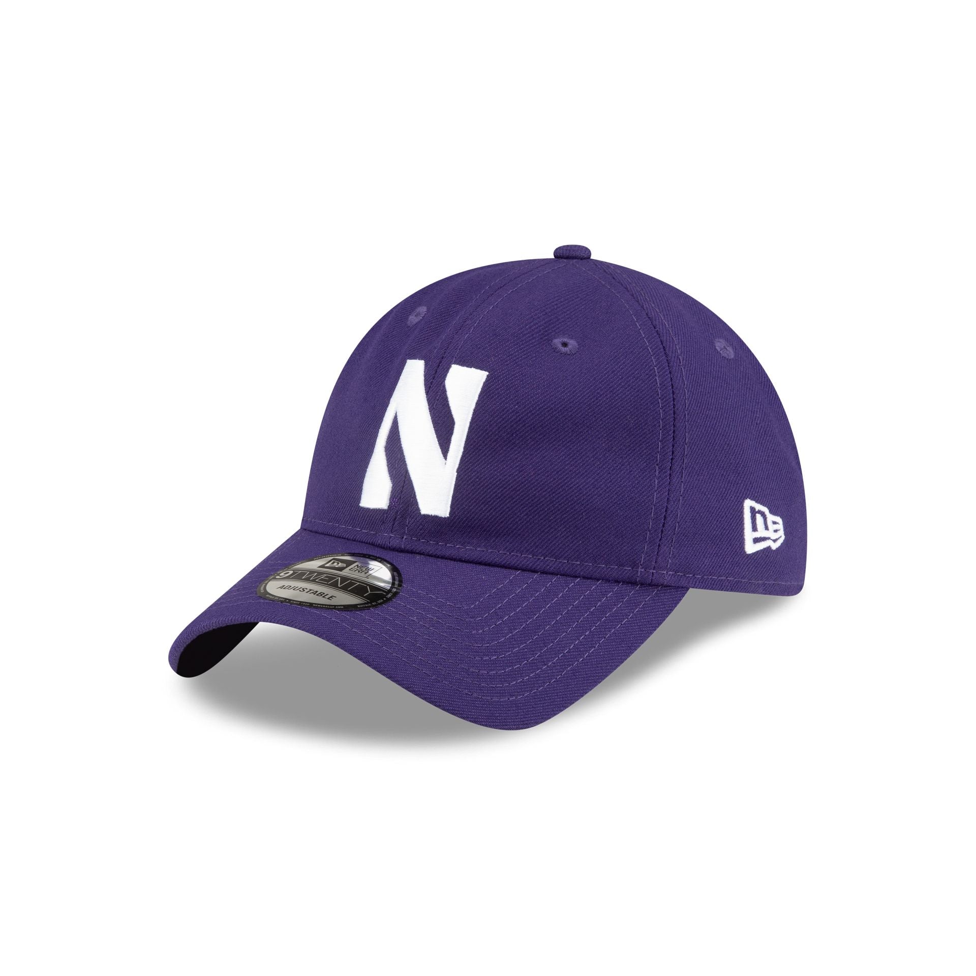 Northwestern Wildcats 9TWENTY Adjustable Hat – New Era Cap