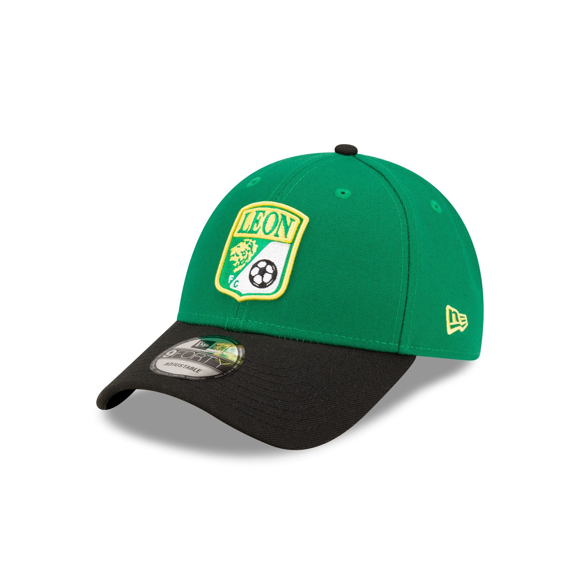 Club León 9FORTY Snapback Hat – New Era Cap