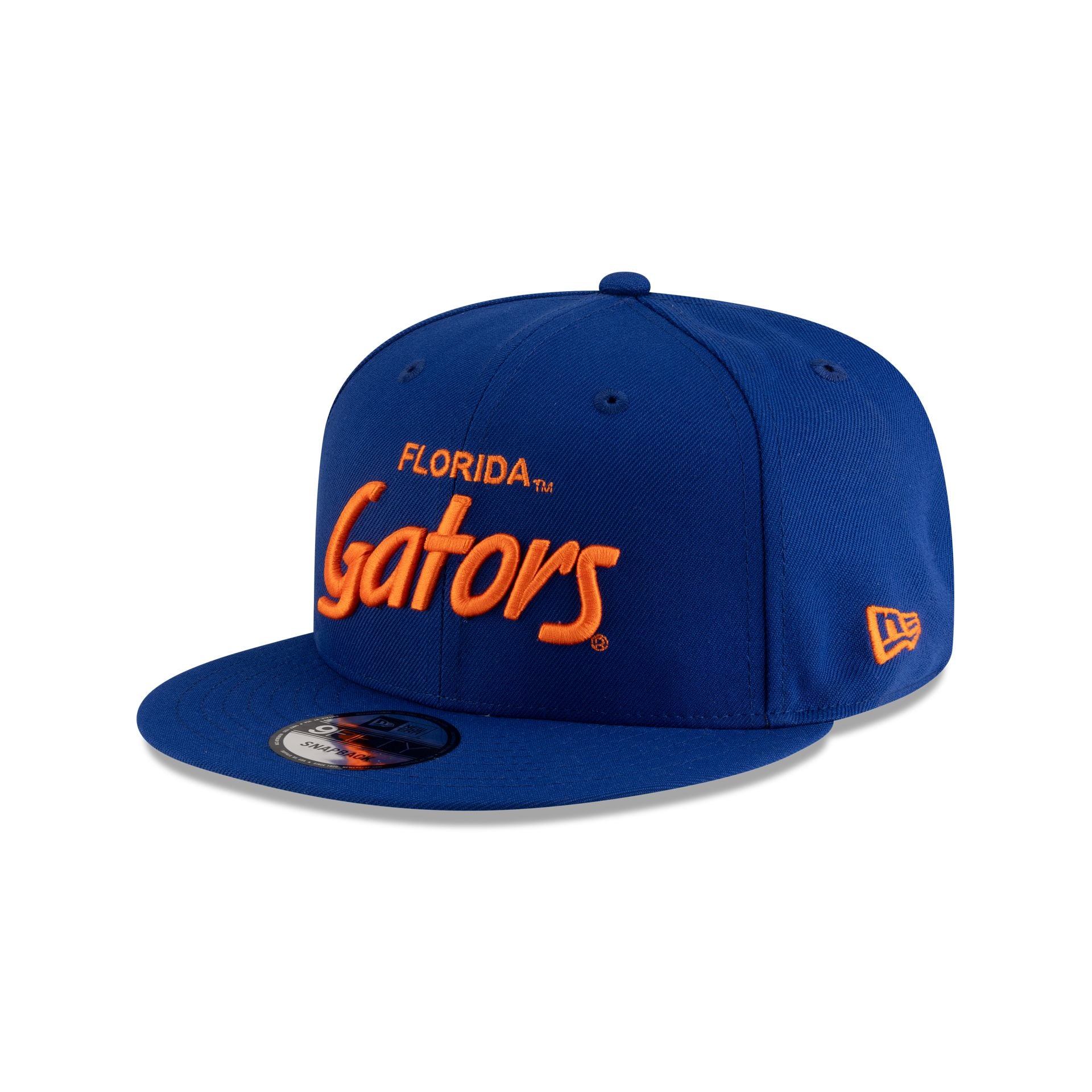 Florida Gators Royal Blue 9FIFTY Snapback Hat – New Era Cap
