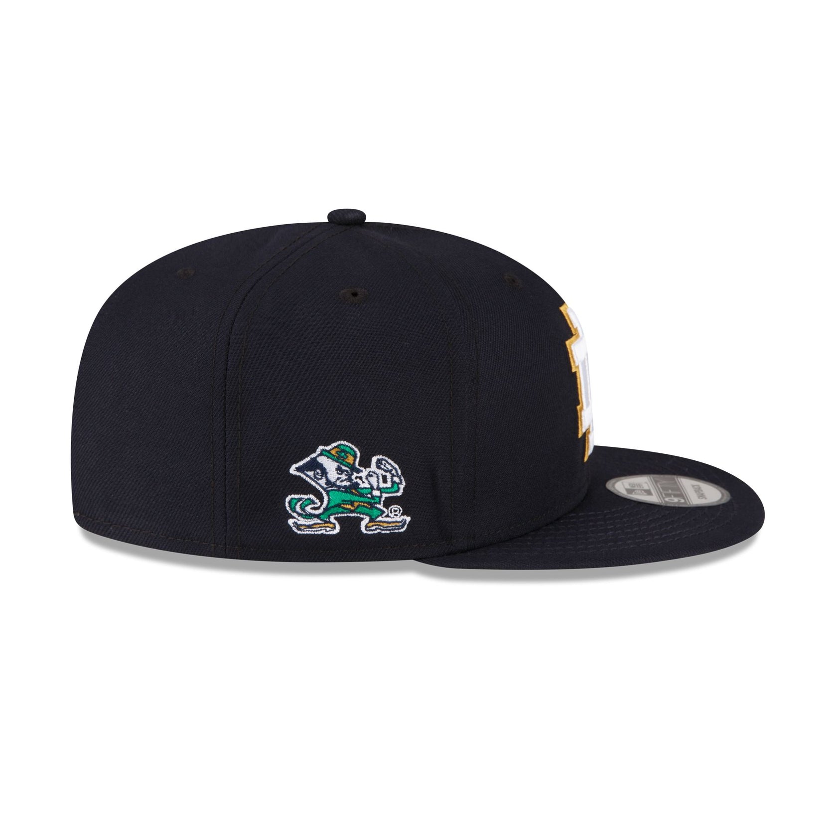 Notre Dame Fighting Irish 9FIFTY Snapback Hat – New Era Cap