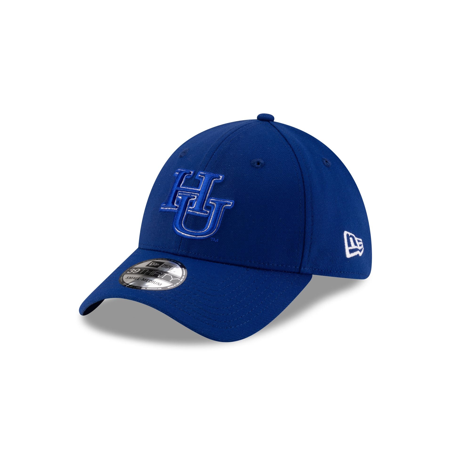 Hampton Pirates Light Royal 39THIRTY Stretch Fit Hat – New Era Cap