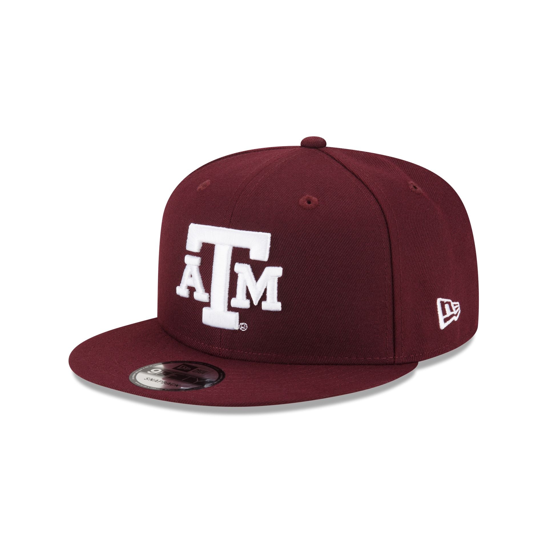 Texas A&M Aggies 9FIFTY Snapback Hat – New Era Cap