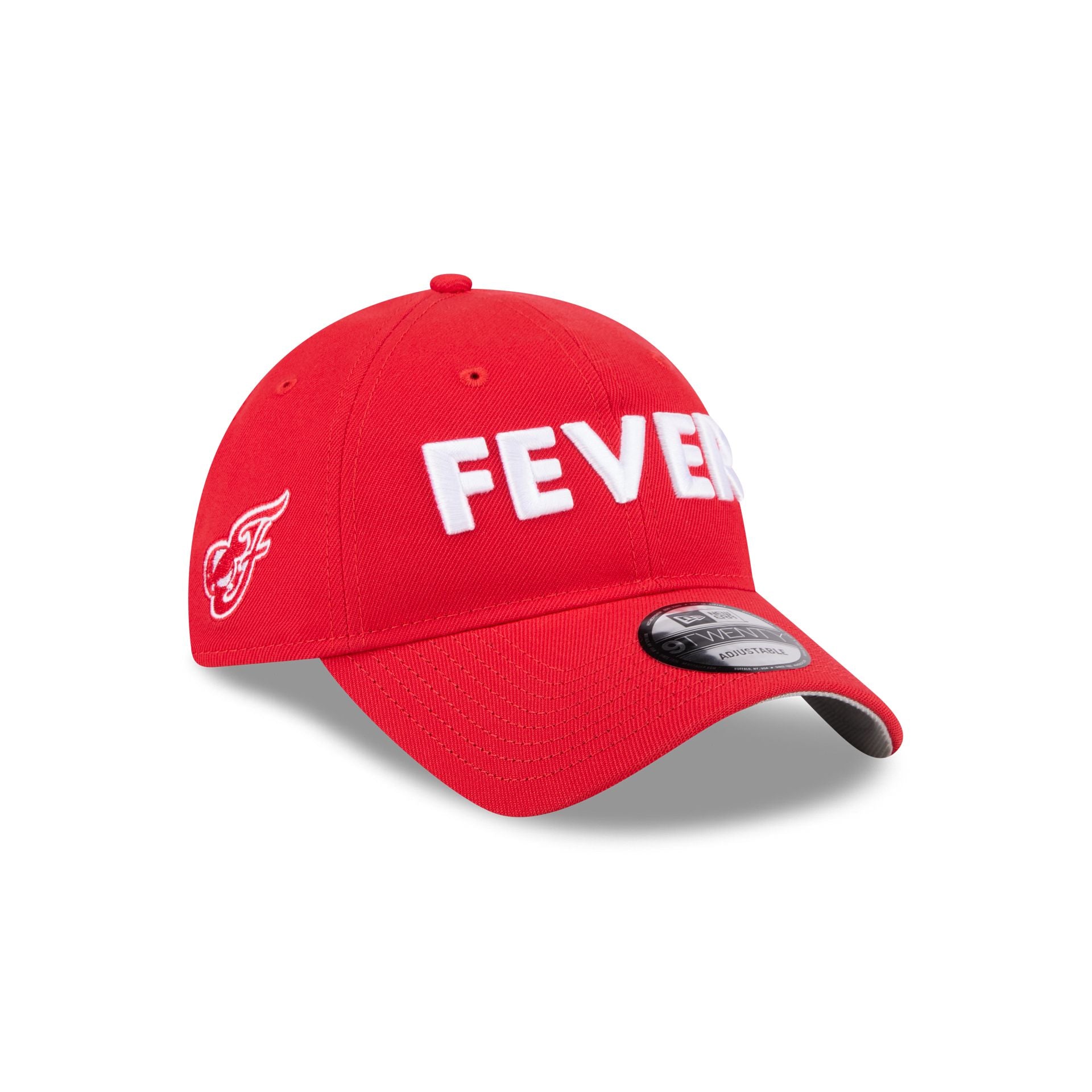 Indiana Fever Rebel Series 9TWENTY Adjustable Hat – New Era Cap