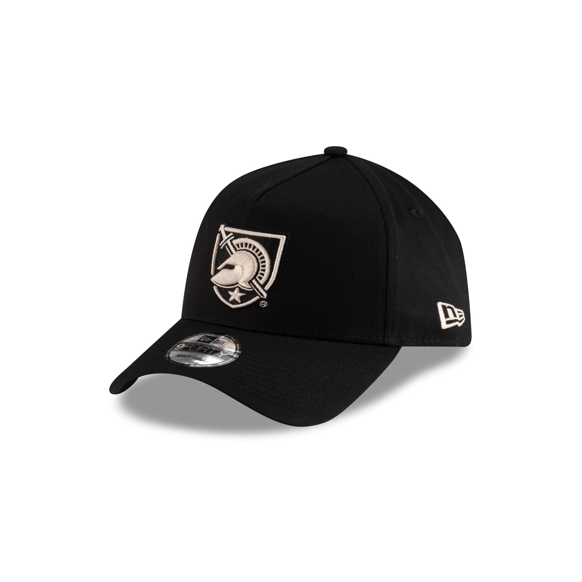 Army Black Knights Black 9FORTY A-Frame Snapback Hat – New Era Cap