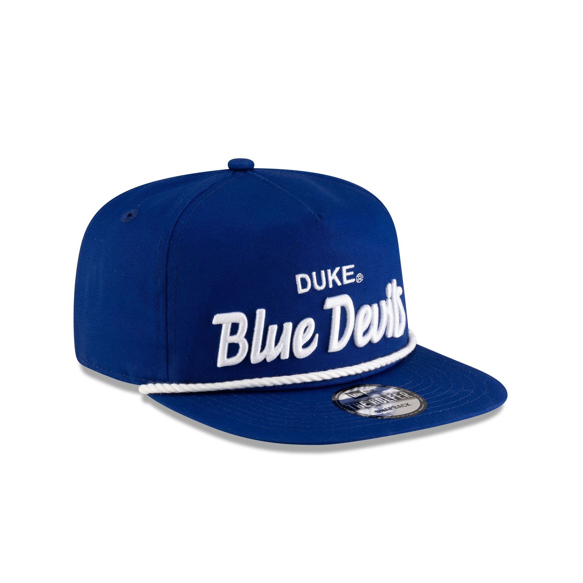 Duke Blue Devils Script Golfer – New Era Cap