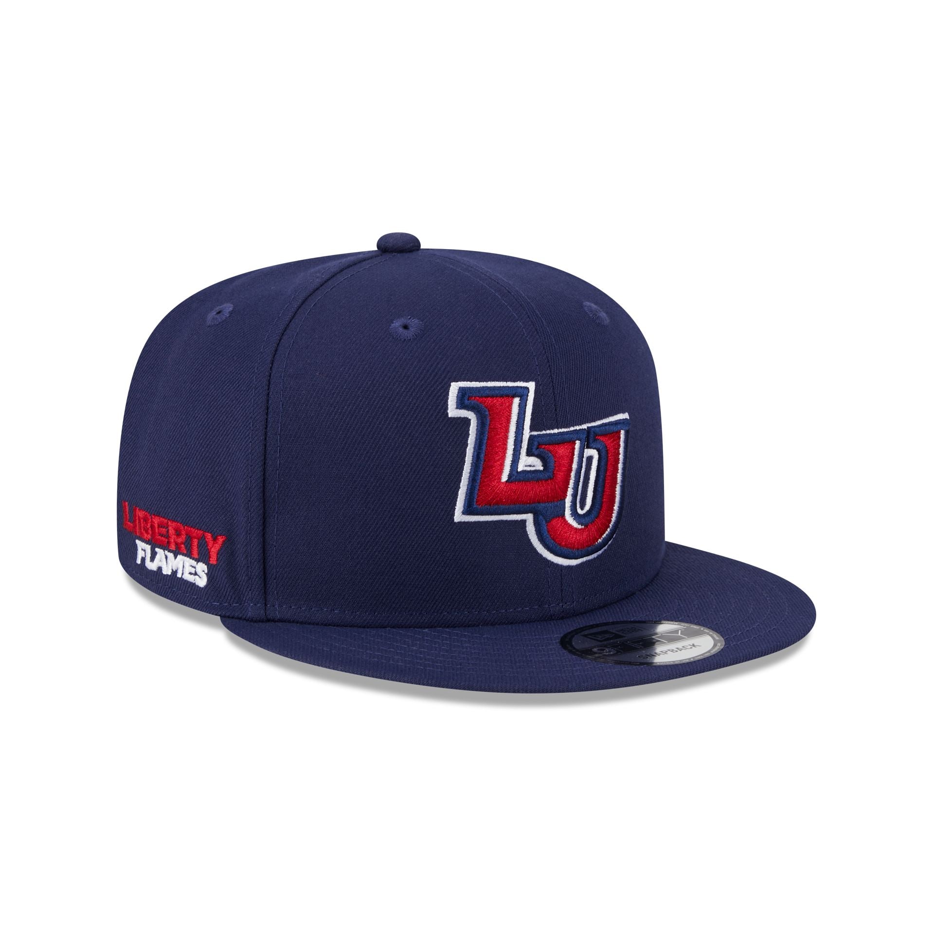 Liberty Flames 9FIFTY Snapback Hat – New Era Cap