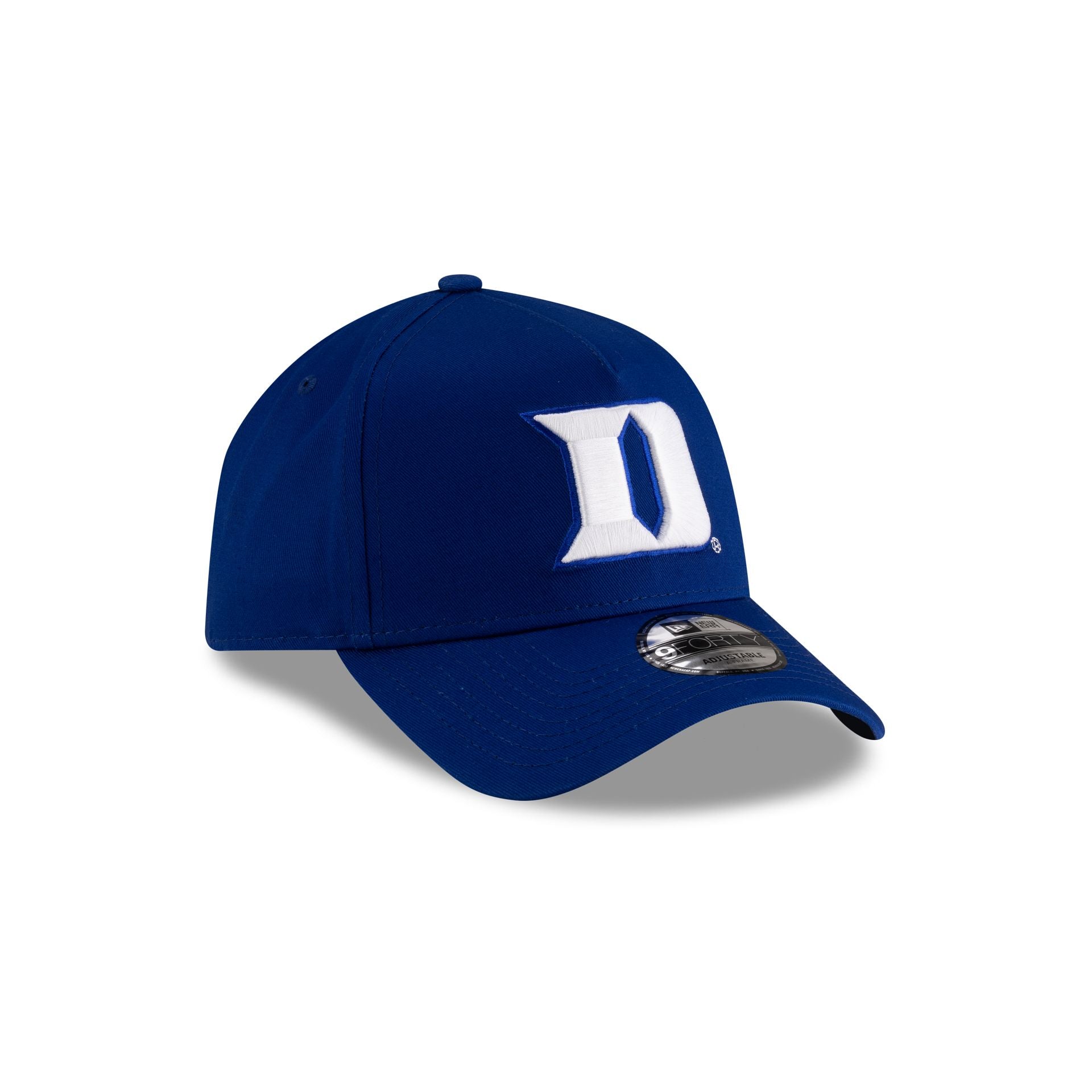 Duke Blue Devils Royal Blue 9FORTY A-Frame Snapback Hat – New Era Cap