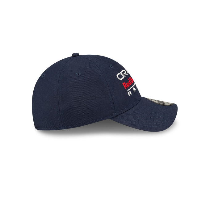 Oracle Red Bull Racing Essential Navy 9TWENTY Adjustable Hat – New Era Cap