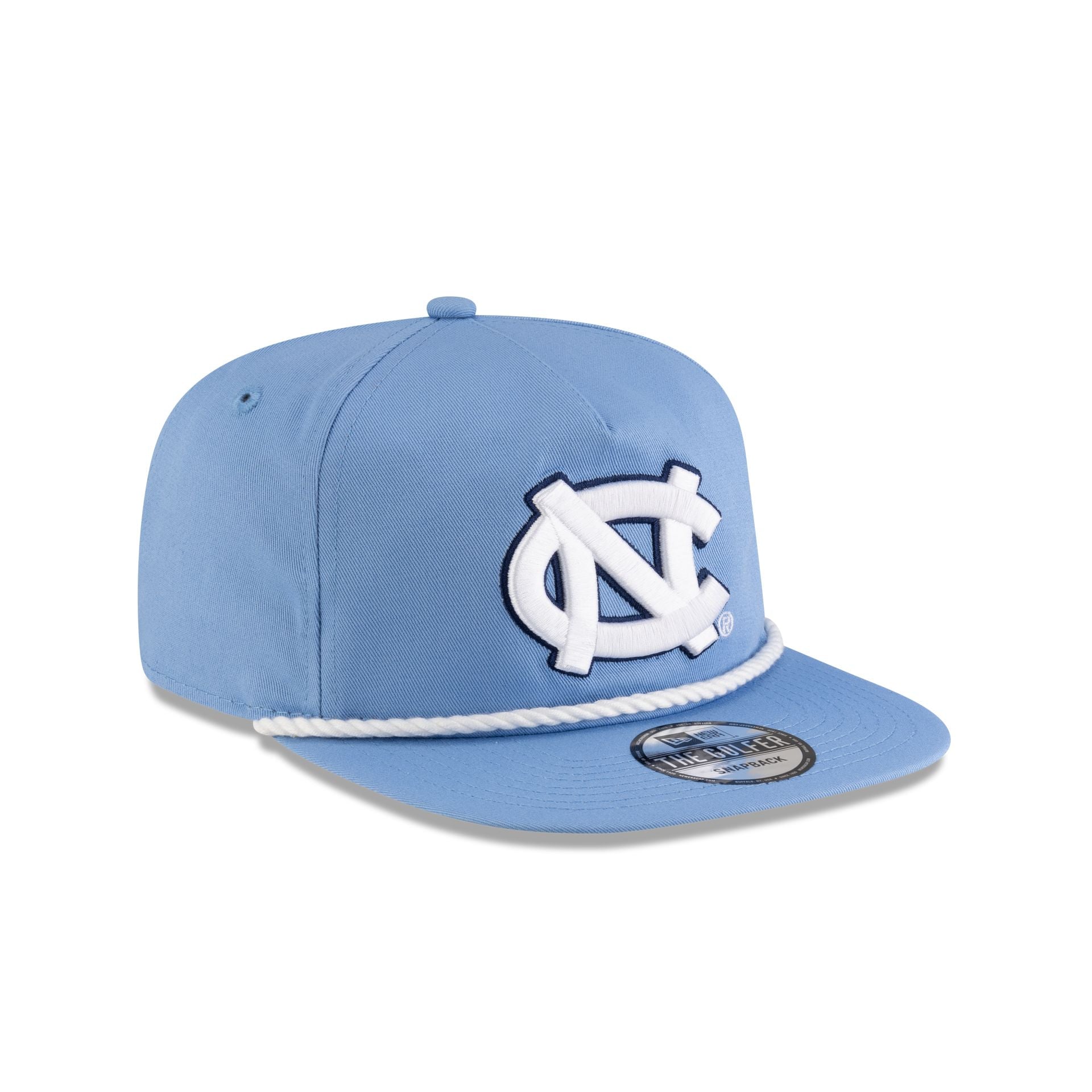 North Carolina Tar Heels Sky Blue Golfer – New Era Cap