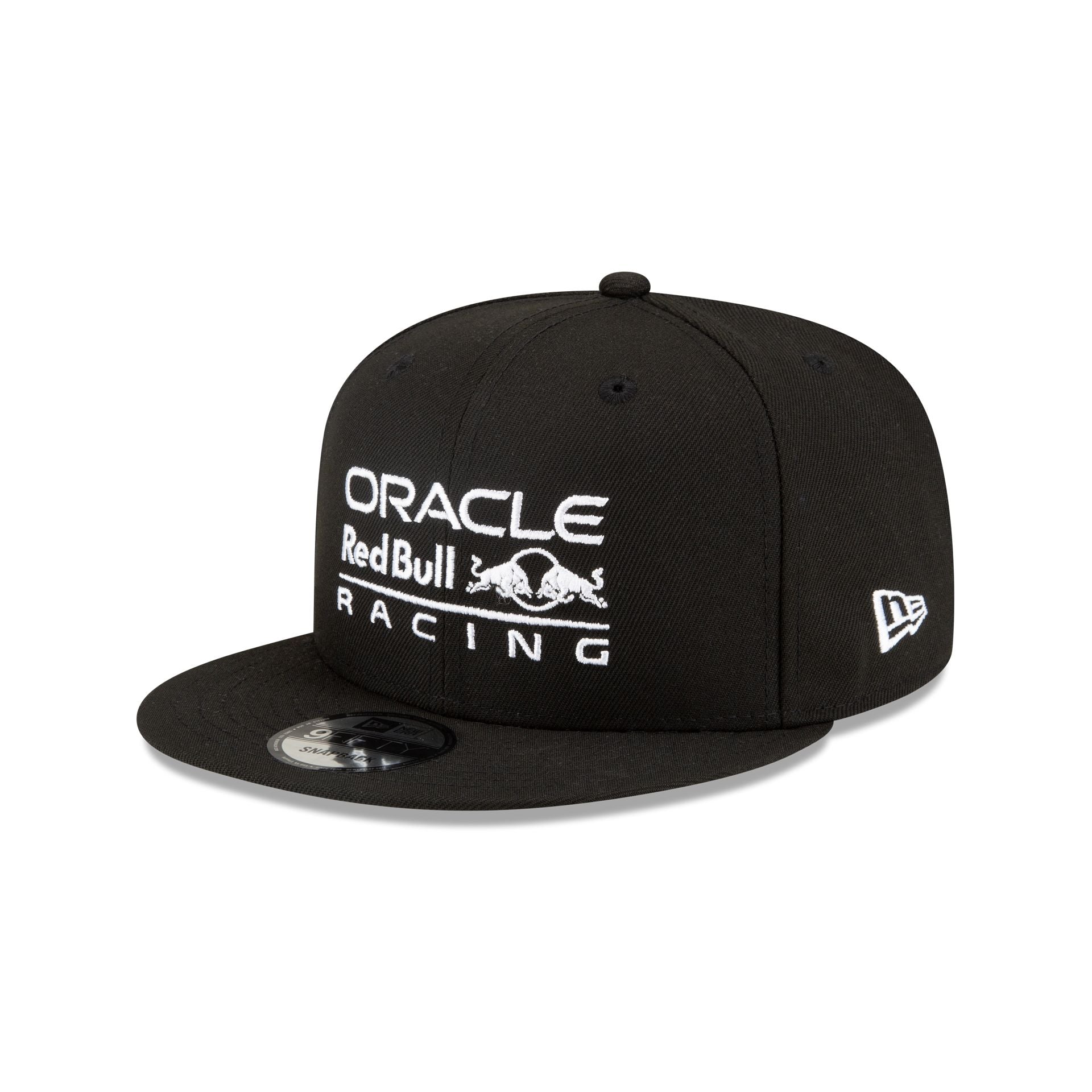 Oracle Red Bull Racing Essential White Script 9FIFTY Snapback Hat – New ...