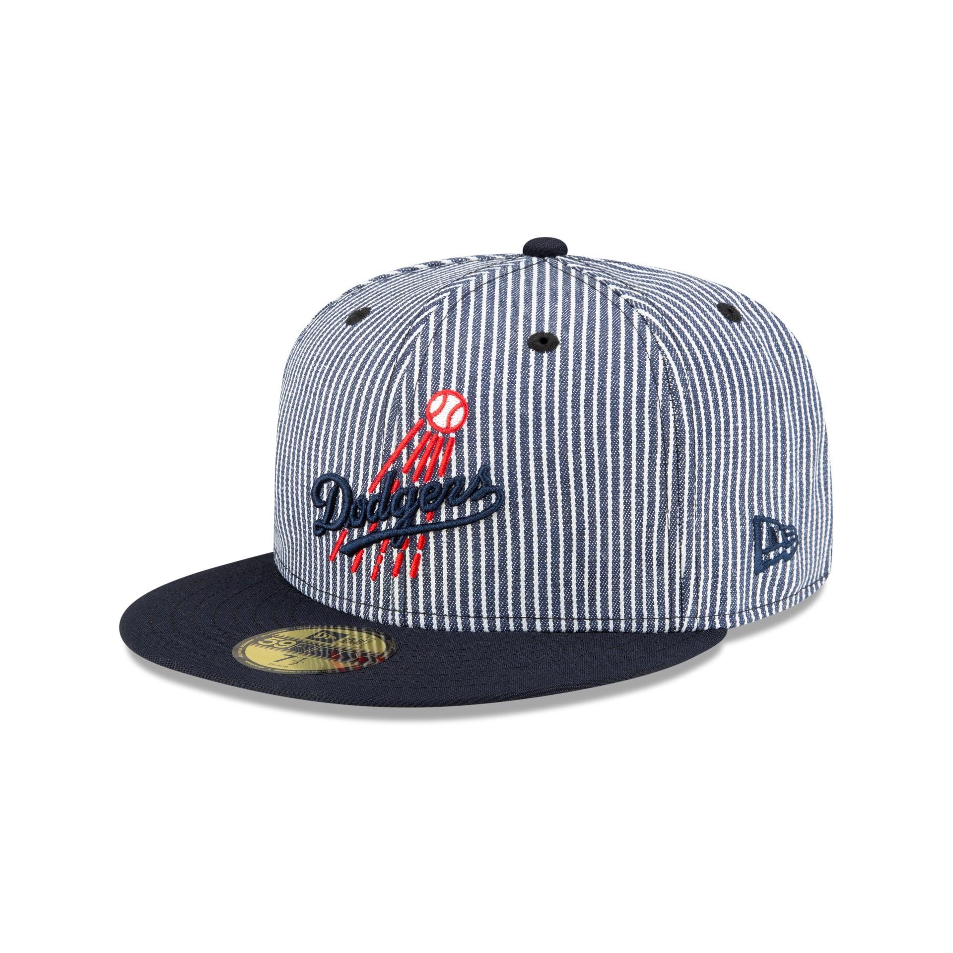 Just Caps Variety Pack Los Angeles Dodgers 59FIFTY Fitted Hat Los ...