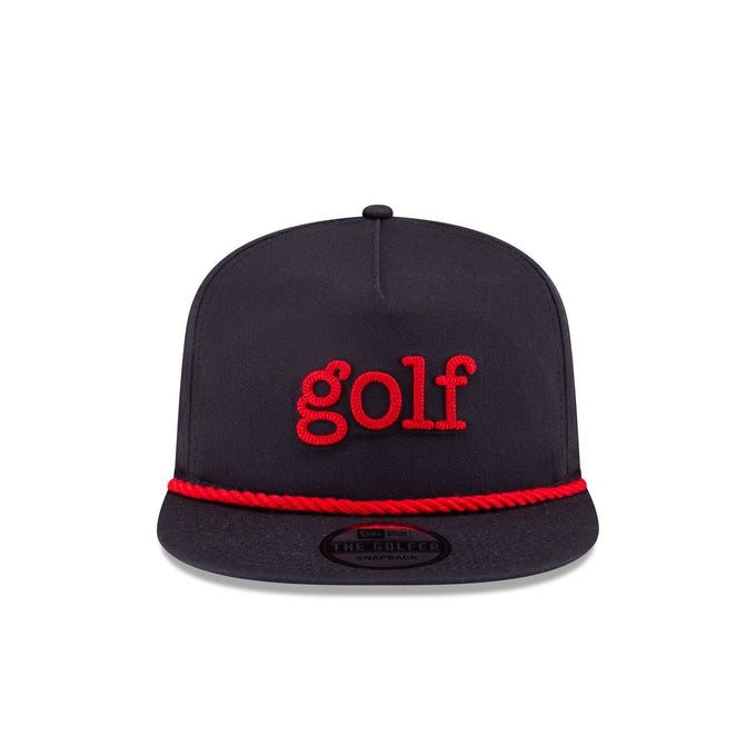 New Era Golf Navy Golfer Hat – New Era Cap