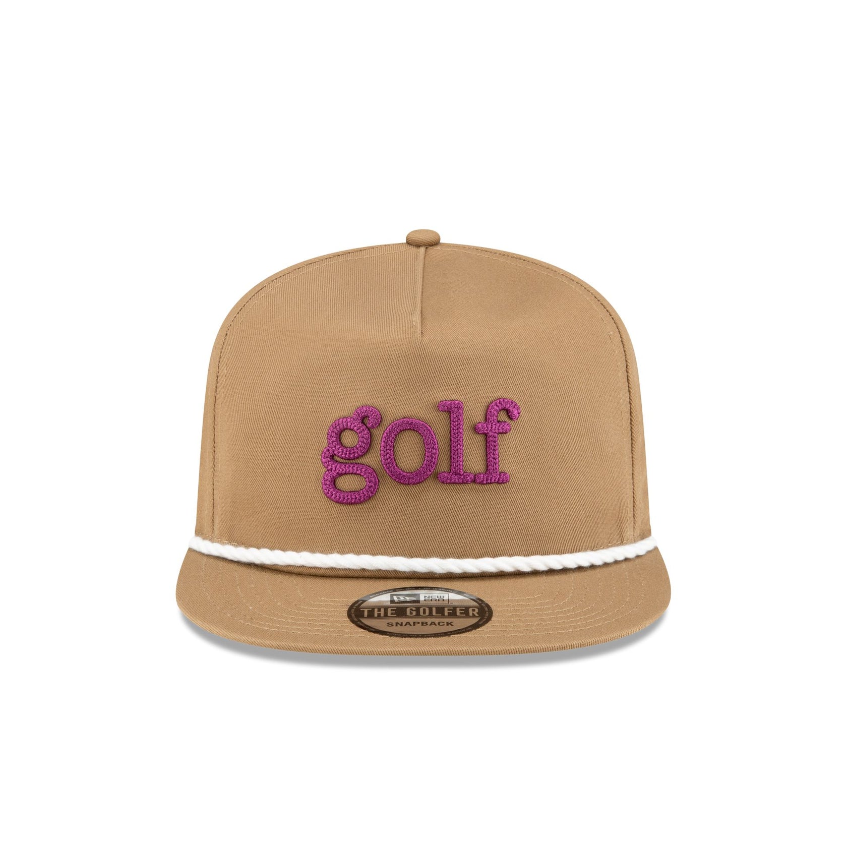 New Era Golf Tan Golfer Hat – New Era Cap