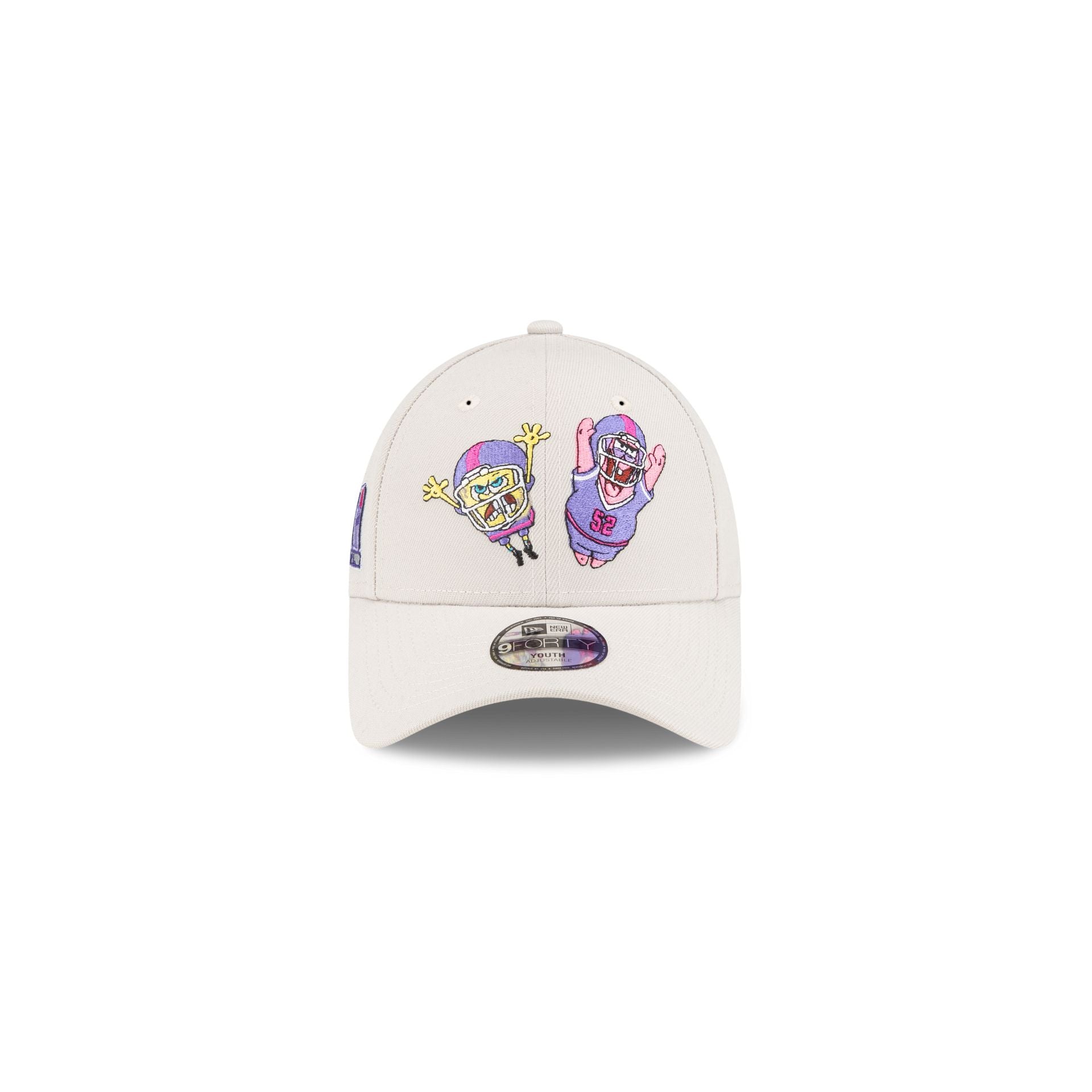 SpongeBob X NFL Super Bowl – New Era Cap