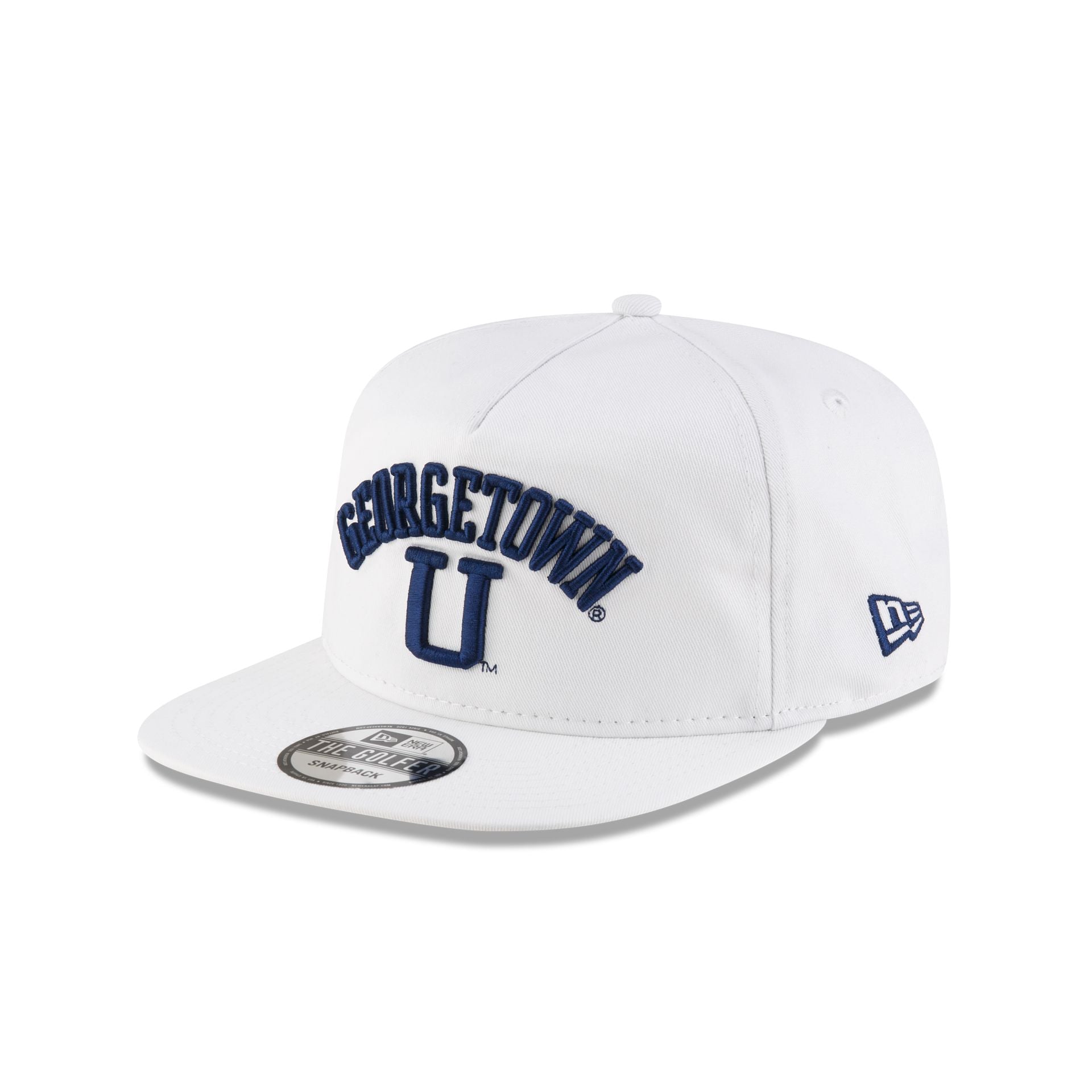 Georgetown Hoyas College Vault Golfer – New Era Cap