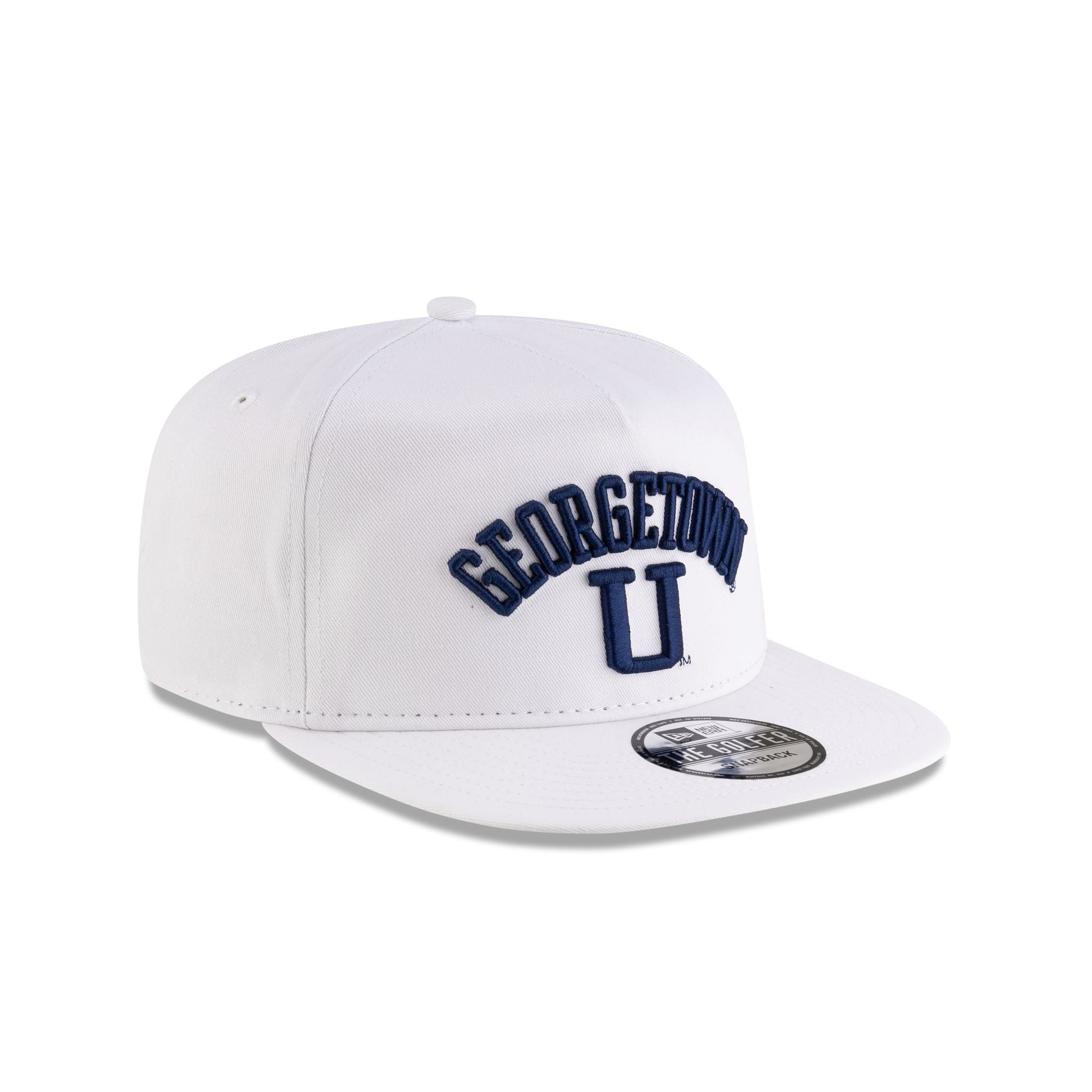 Georgetown Hoyas College Vault Golfer – New Era Cap