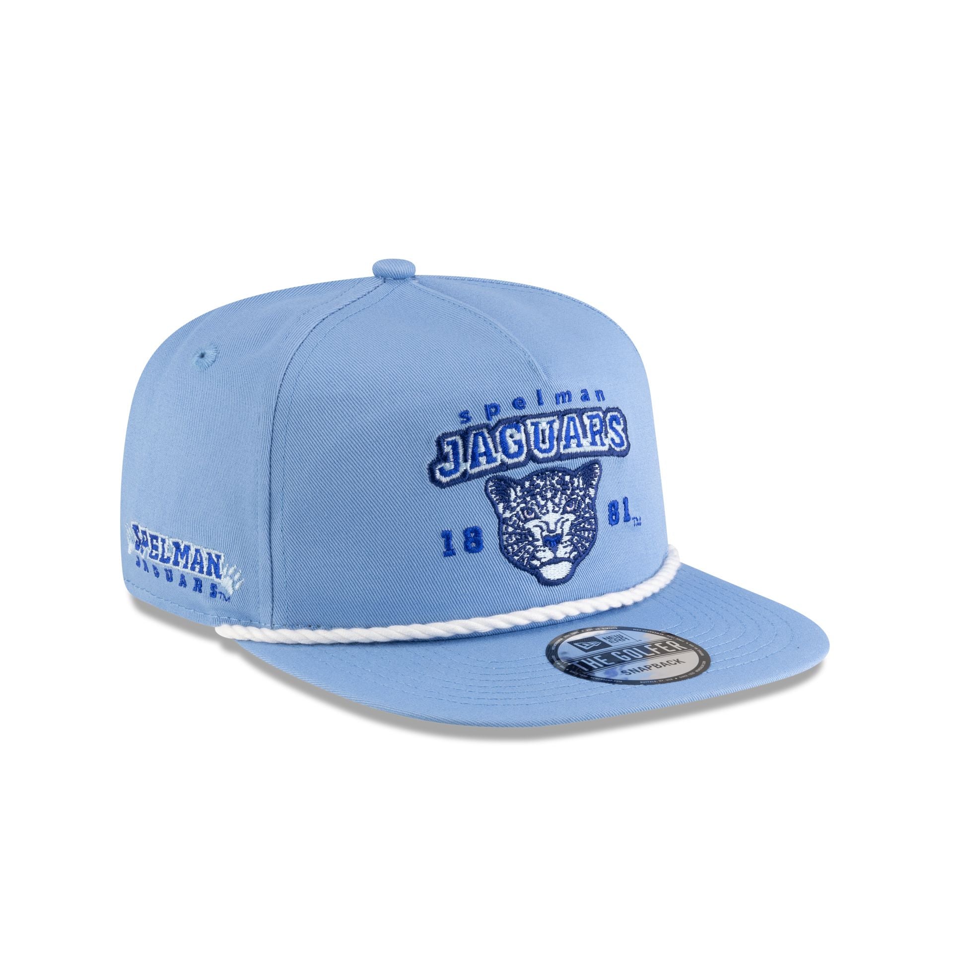 Spelman Jaguars Golfer Hat – New Era Cap