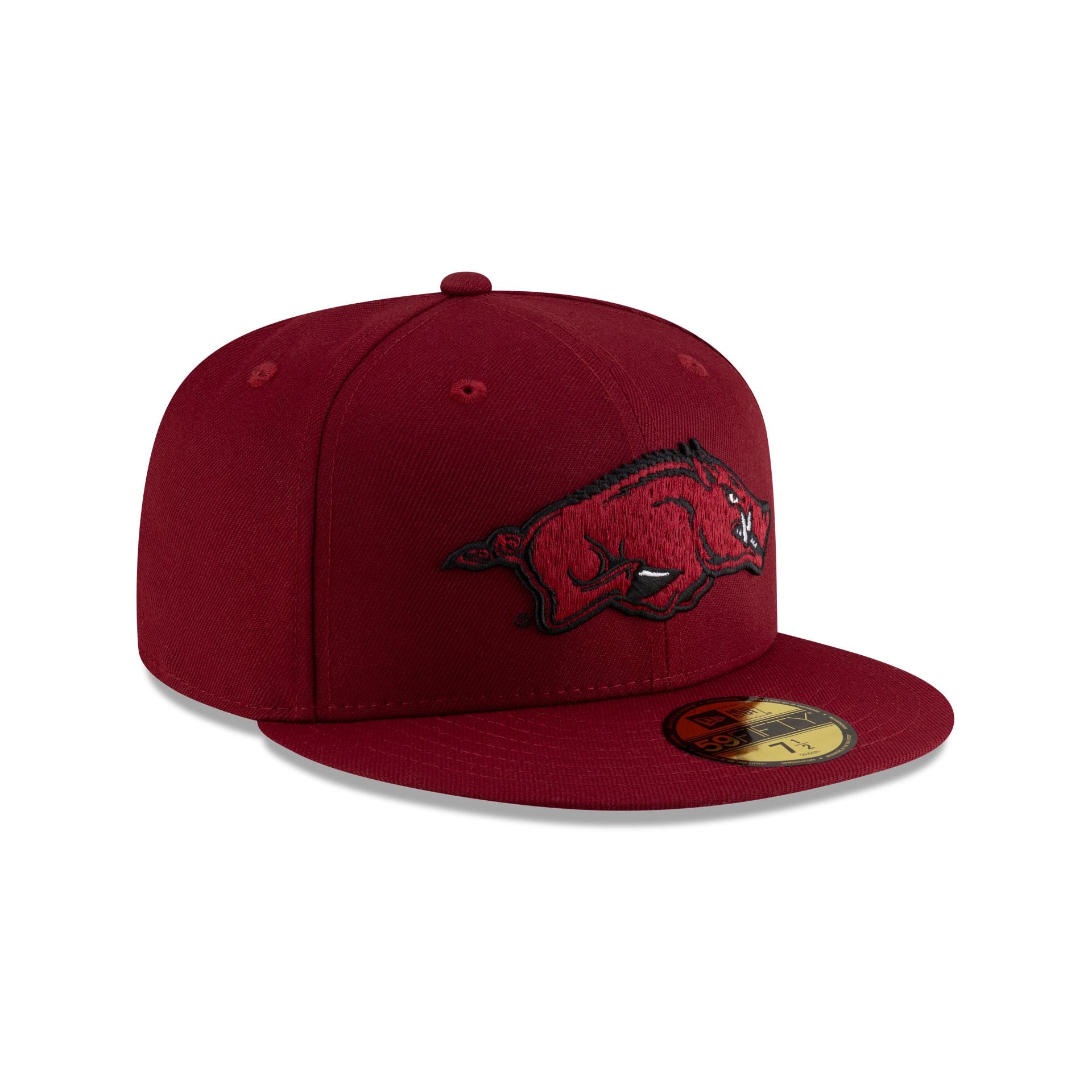 Arkansas Razorbacks Hog 59FIFTY Fitted – New Era Cap