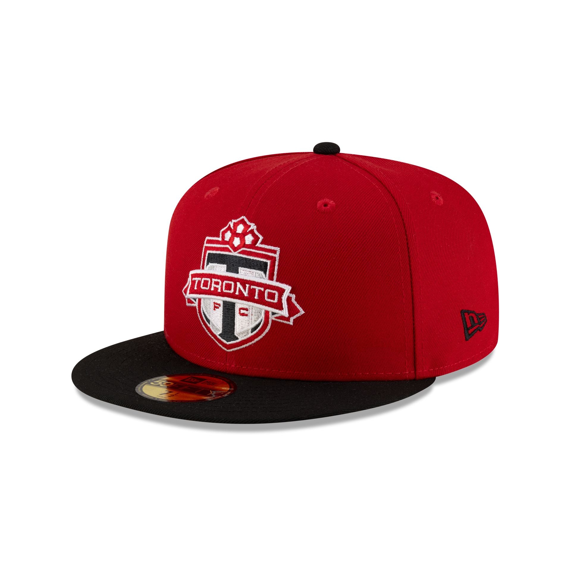 Toronto FC 2025 MLS Kickoff 59FIFTY Fitted Hat – New Era Cap