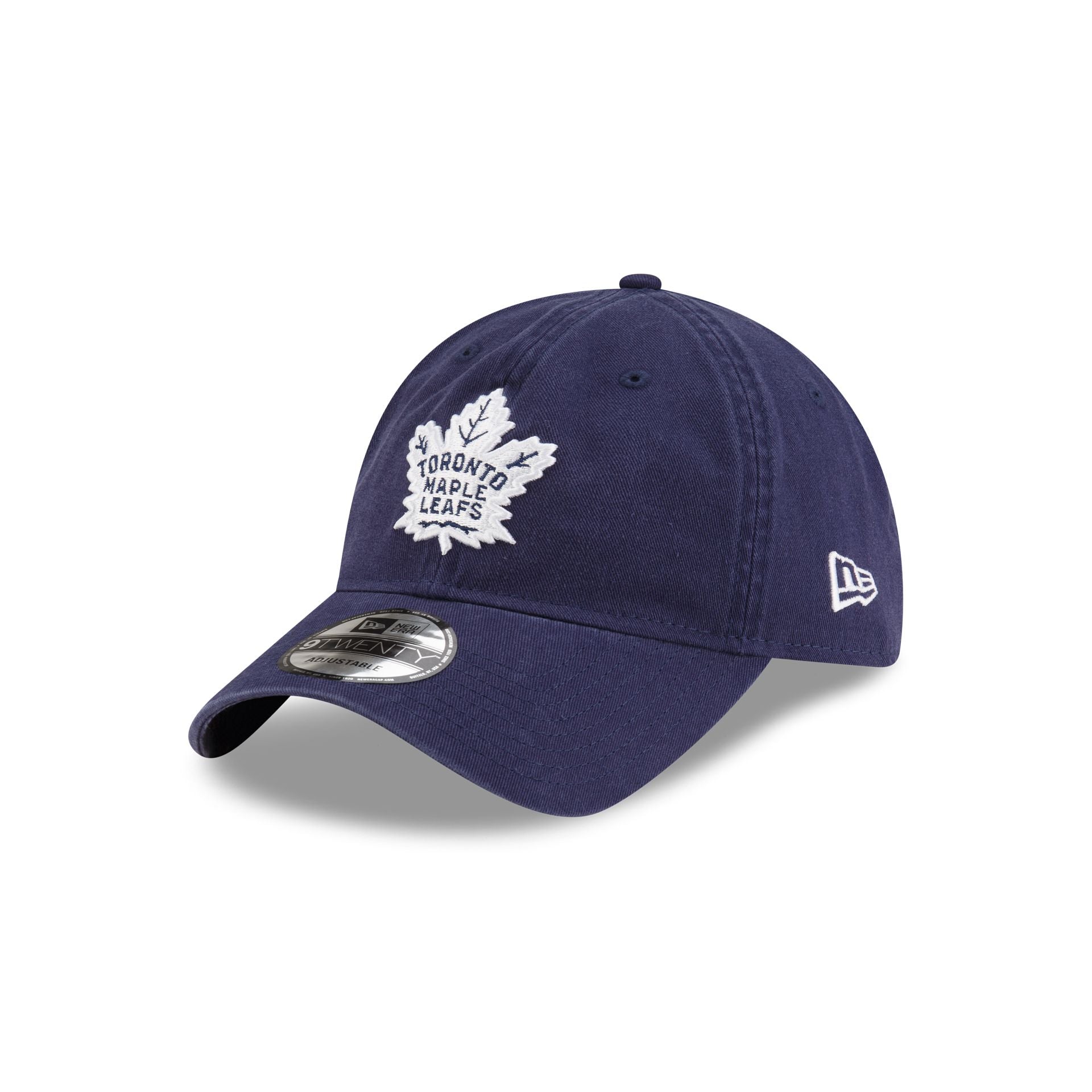 Toronto Maple Leafs Team 9TWENTY Adjustable Hat – New Era Cap