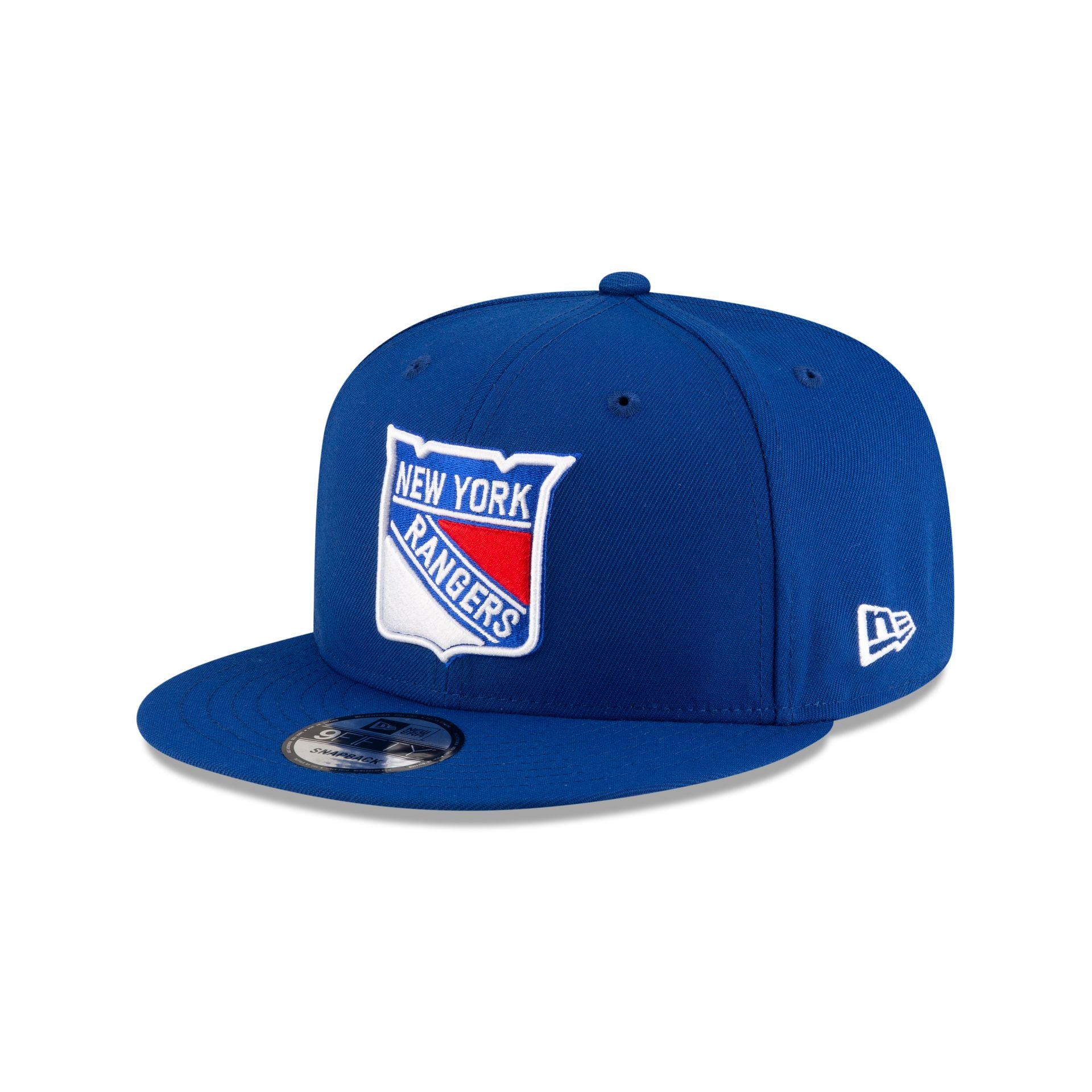 New York Rangers Blue 9FIFTY Snapback Hat – New Era Cap