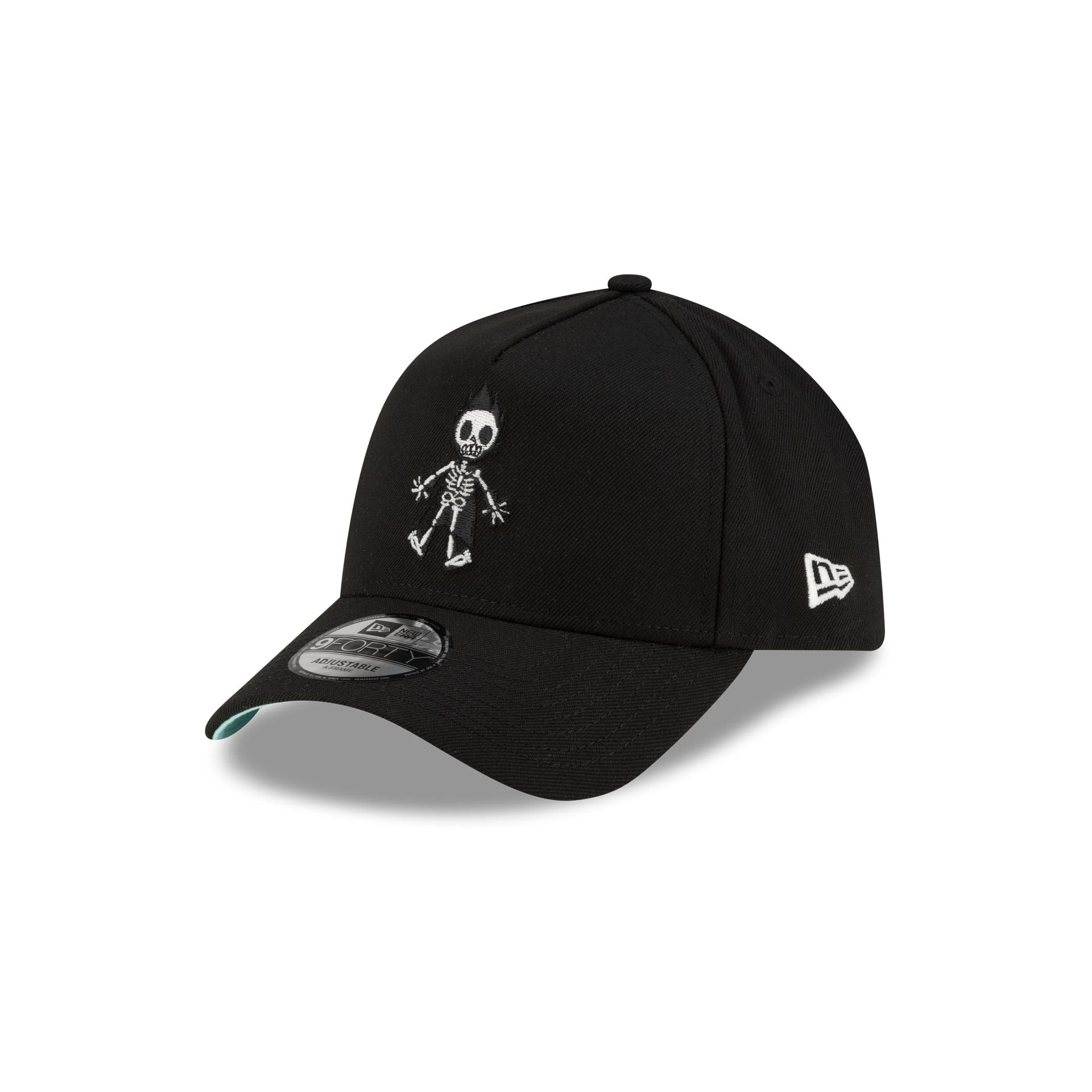 Teen Titans Go! Robin Bones 9FORTY A-Frame Snapback Hat – New Era Cap