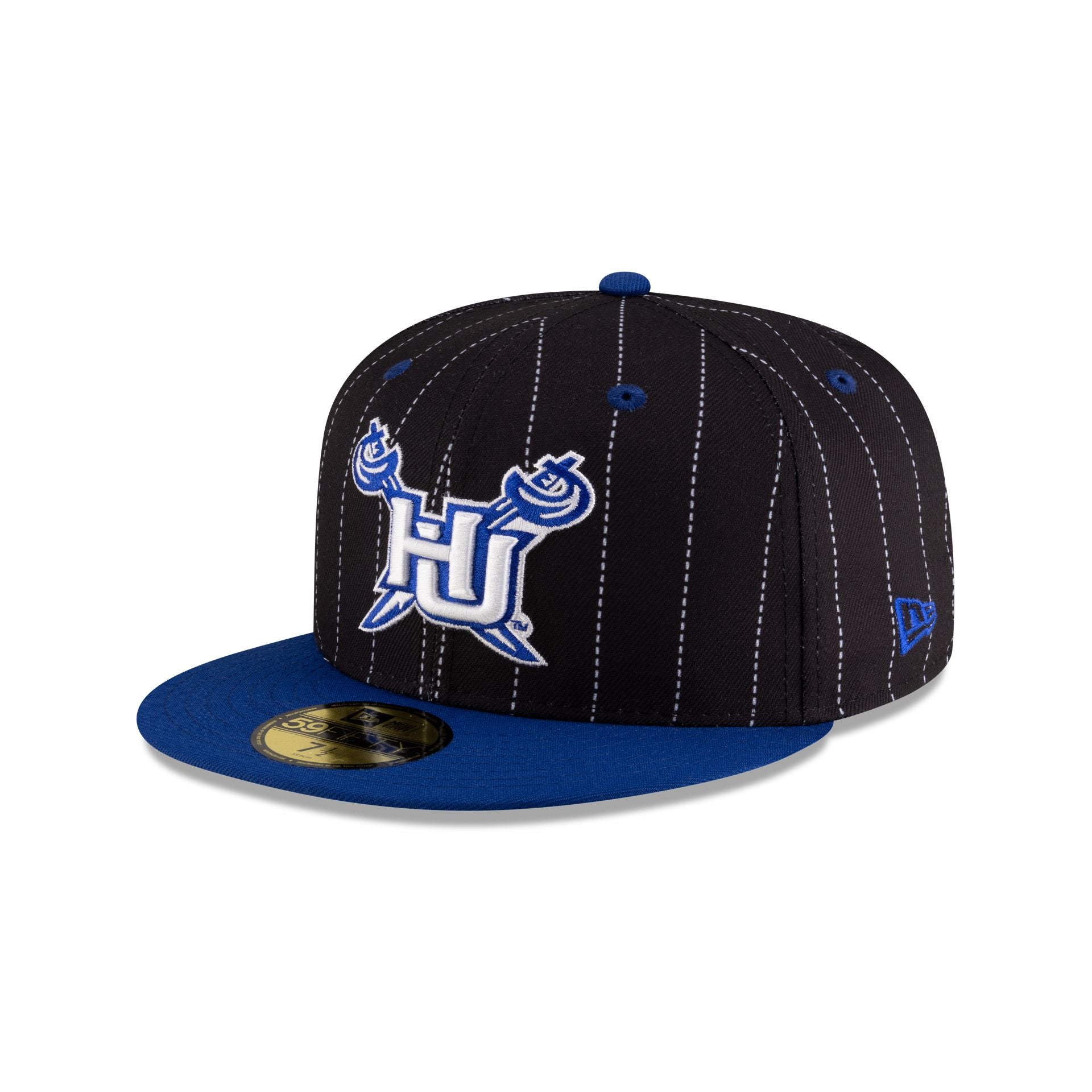 Just Caps HBCU Hampton Pirates 59FIFTY Fitted Hat – New Era Cap