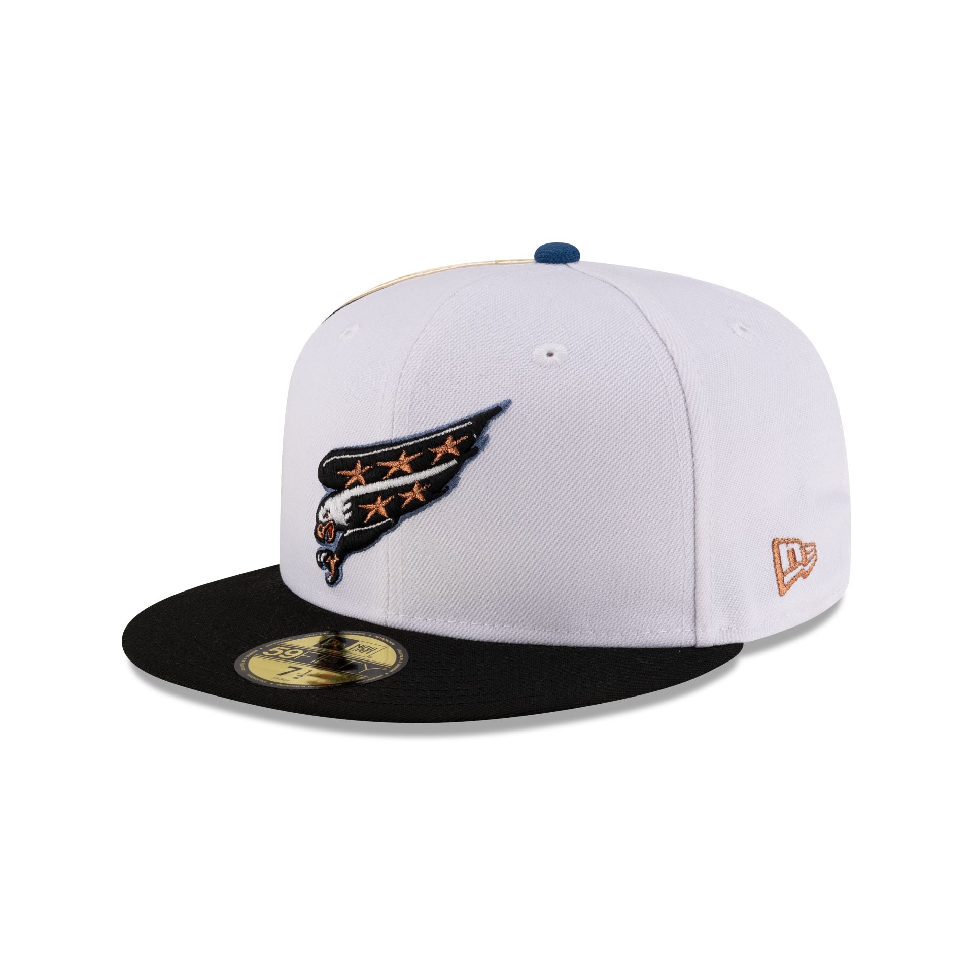 Washington Capitals Vintage Logo 59FIFTY Fitted Hat – New Era Cap