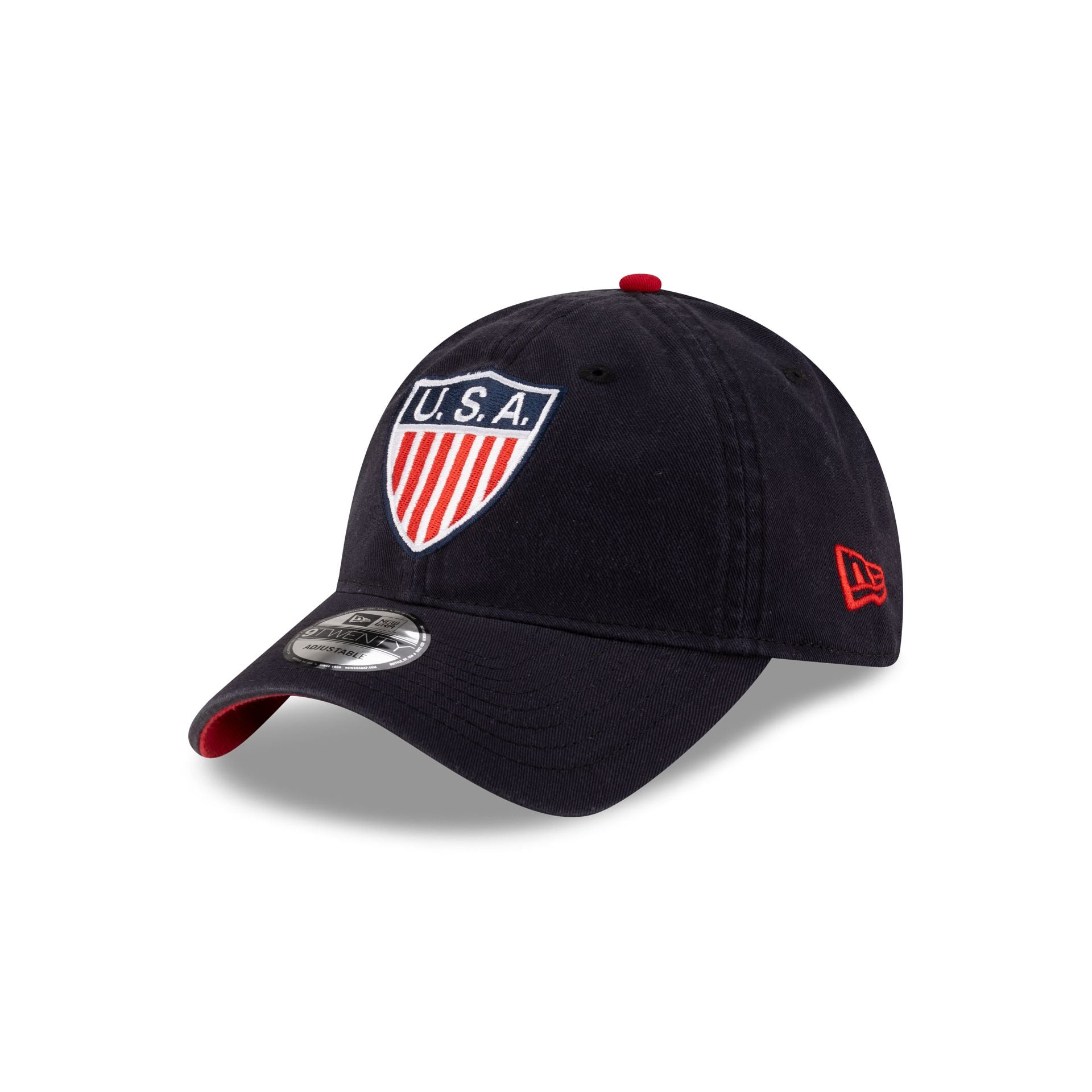 U.S. Soccer Retro 1950 9TWENTY Adjustable Hat – New Era Cap