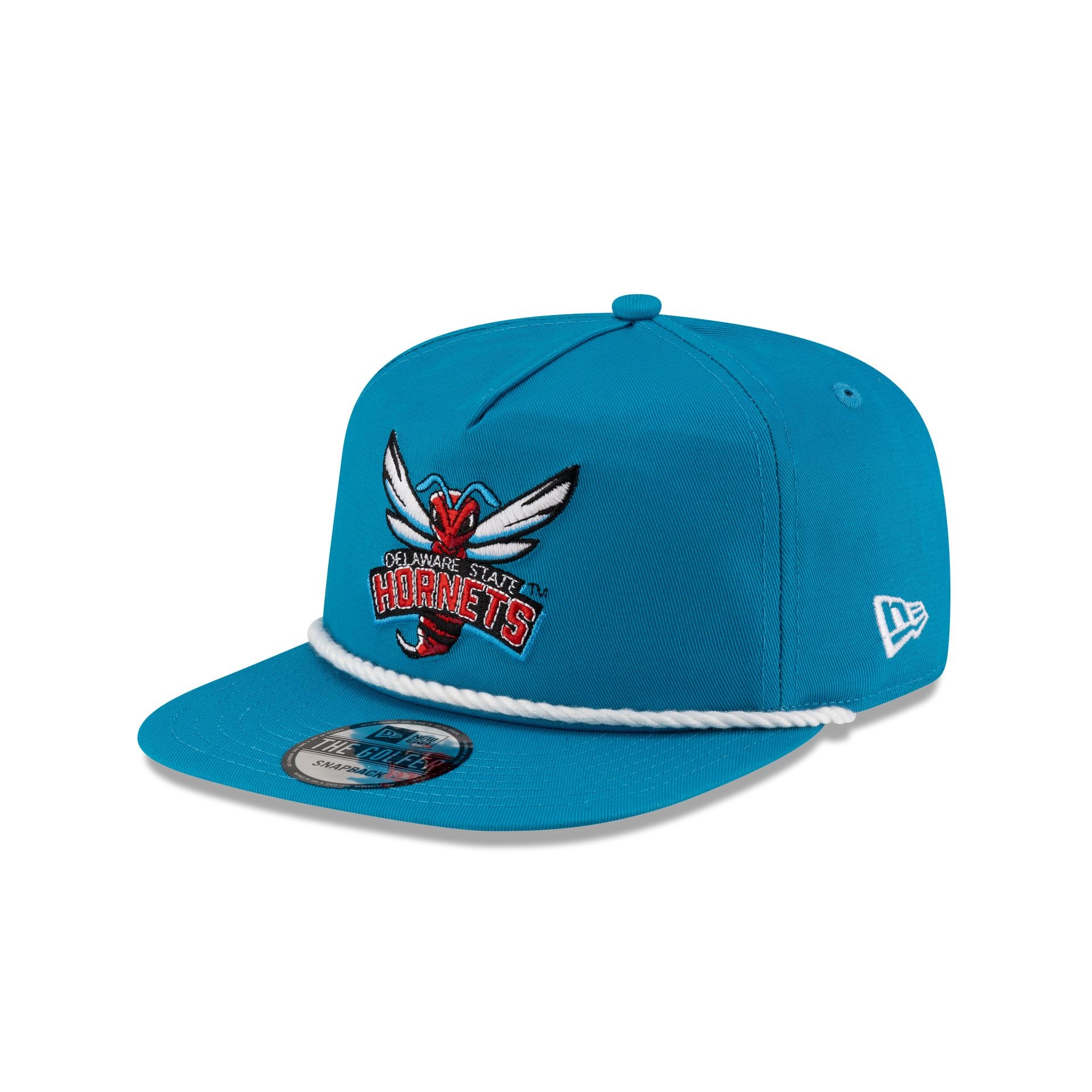 Delaware State Hornets Golfer Hat – New Era Cap