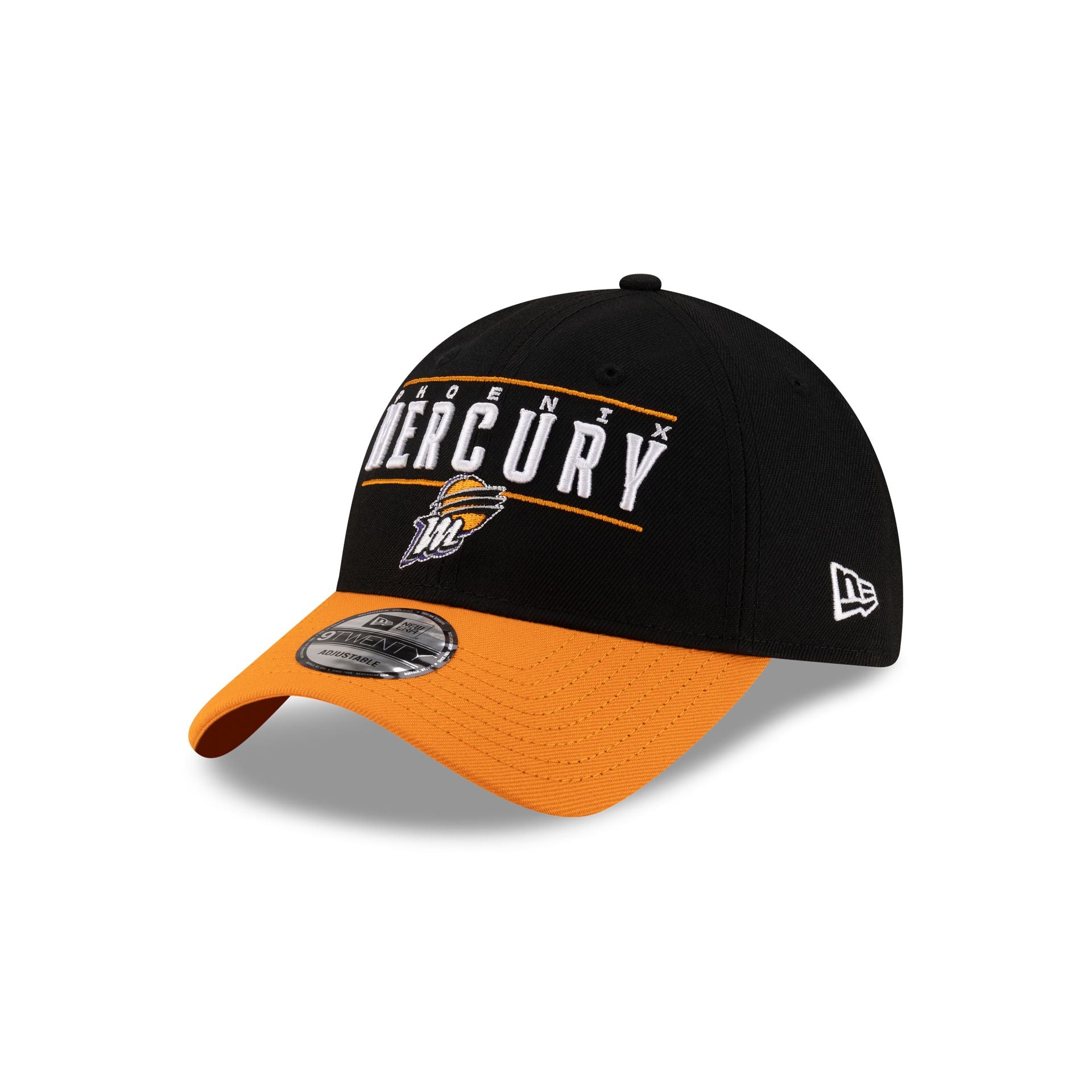 Phoenix Mercury 2025 Draft 9TWENTY Adjustable Hat – New Era Cap