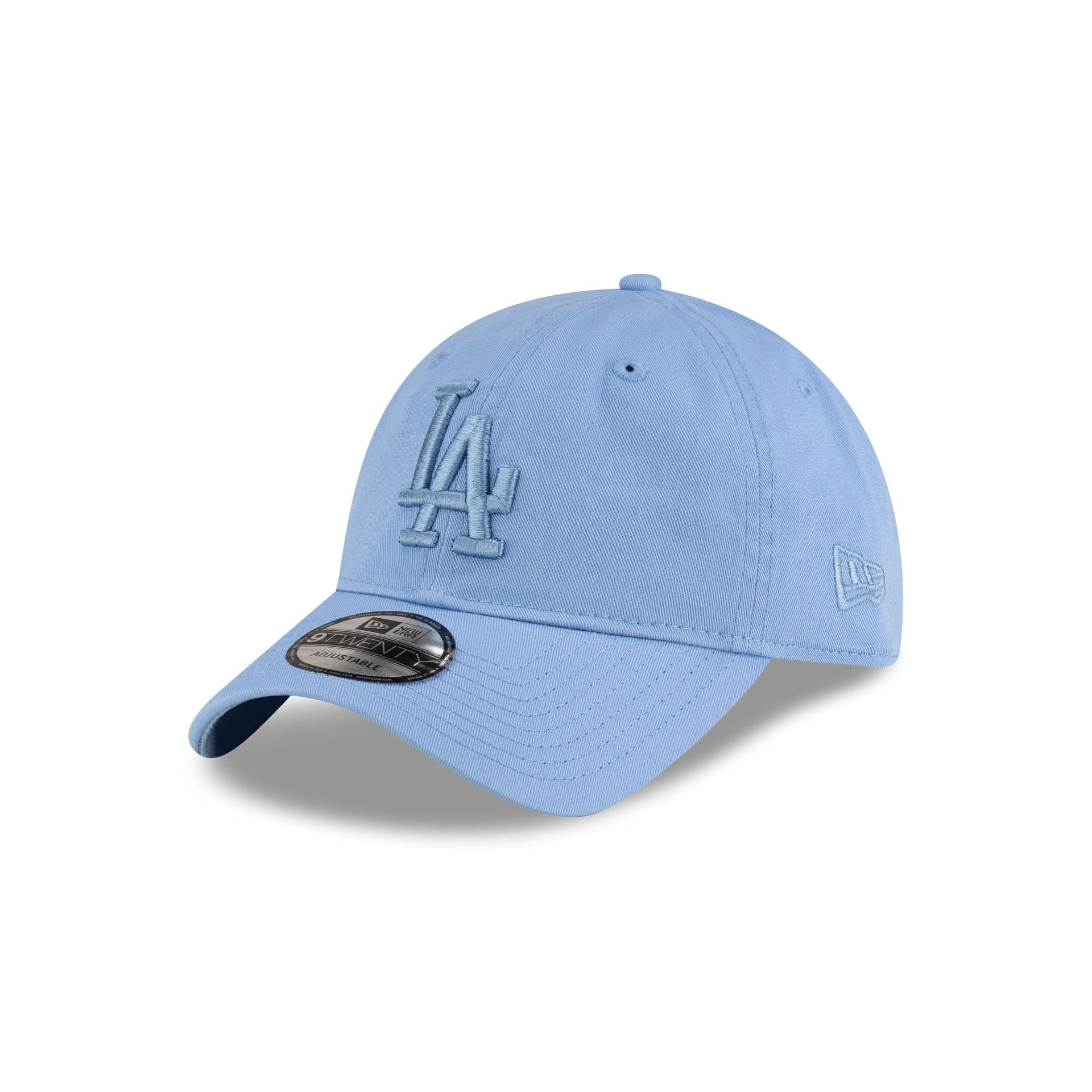 Los Angeles Dodgers Sky Blue 9TWENTY Adjustable Hat – New Era Cap