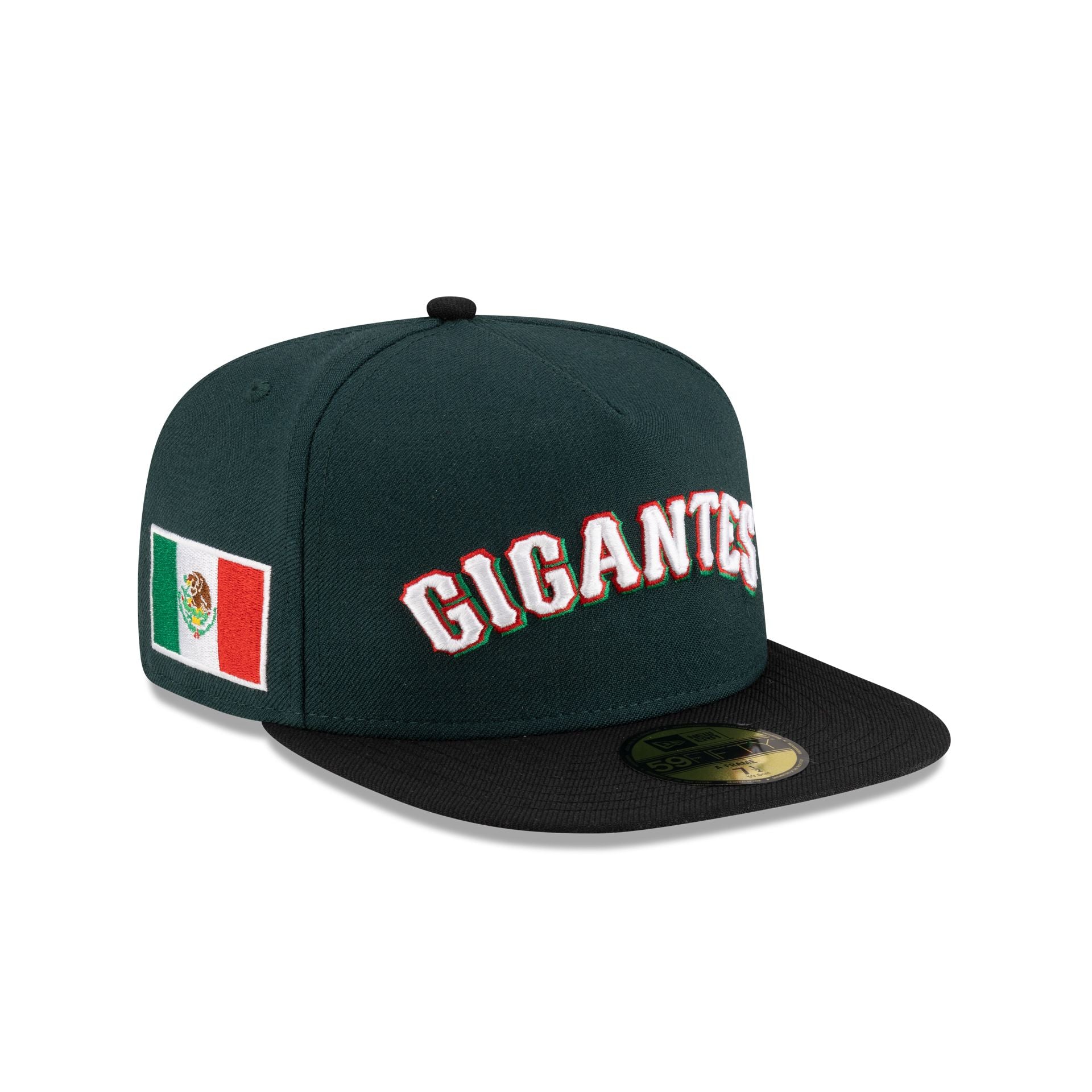 Just Caps Cinco de Mayo San Francisco Giants 59FIFTY A-Frame Fitted Ha ...