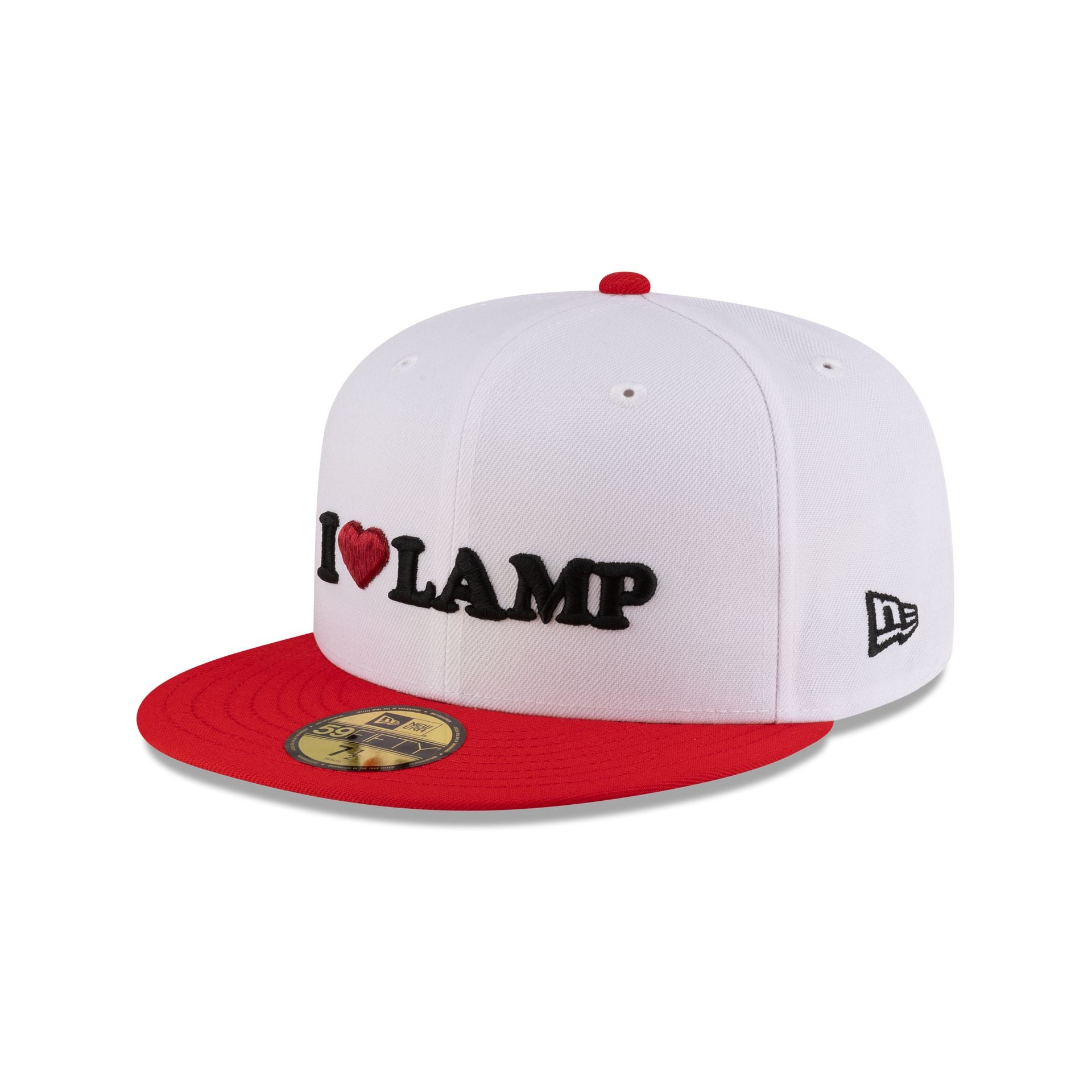 Anchorman I Love Lamp 59FIFTY Fitted Hat – New Era Cap