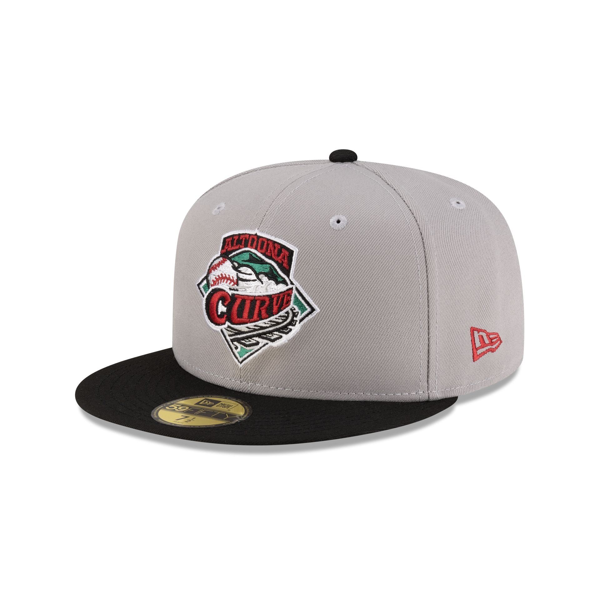 Just Caps Hometown Altoona Curve 59FIFTY Fitted Hat – New Era Cap