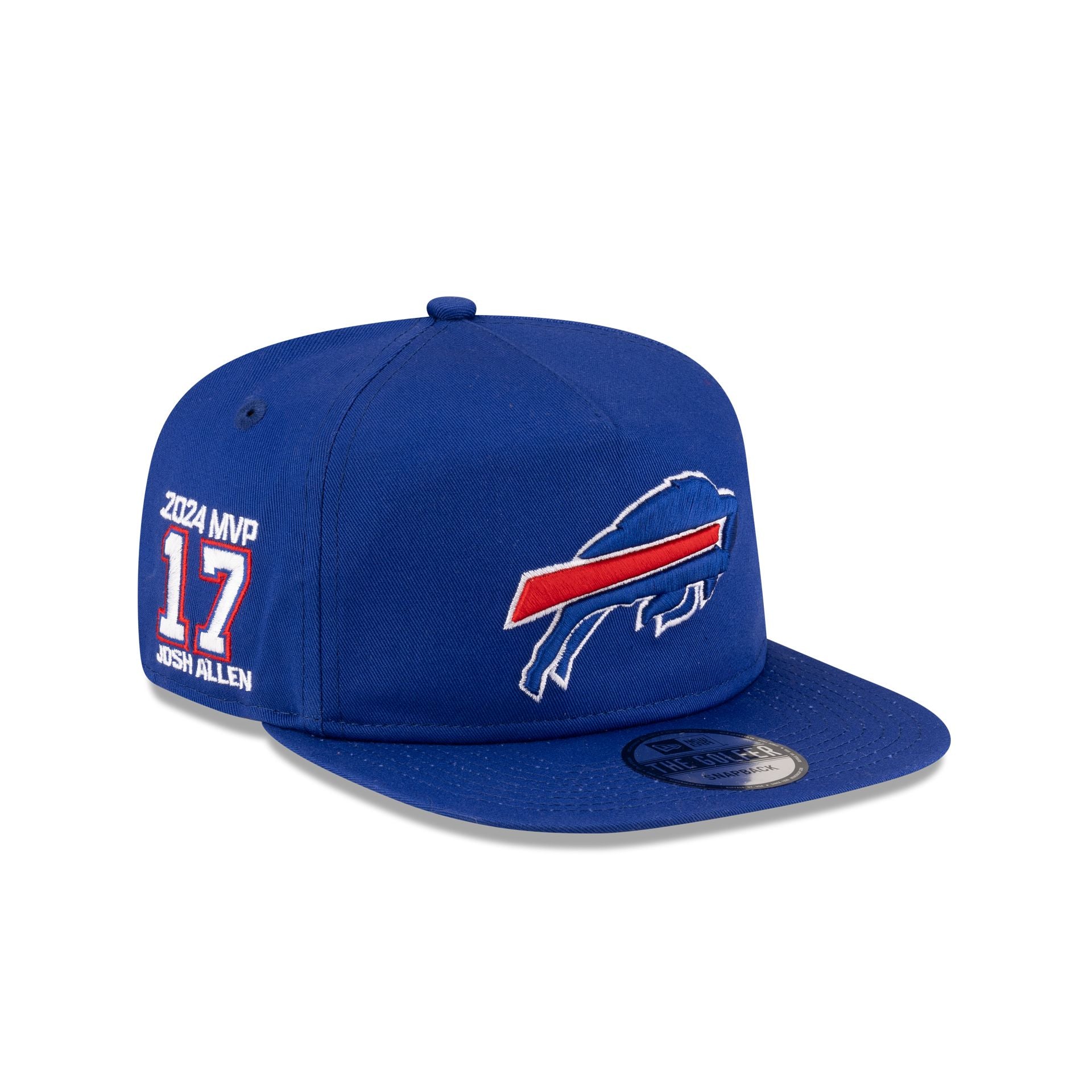 Buffalo Bills Josh Allen MVP Golfer Hat – New Era Cap