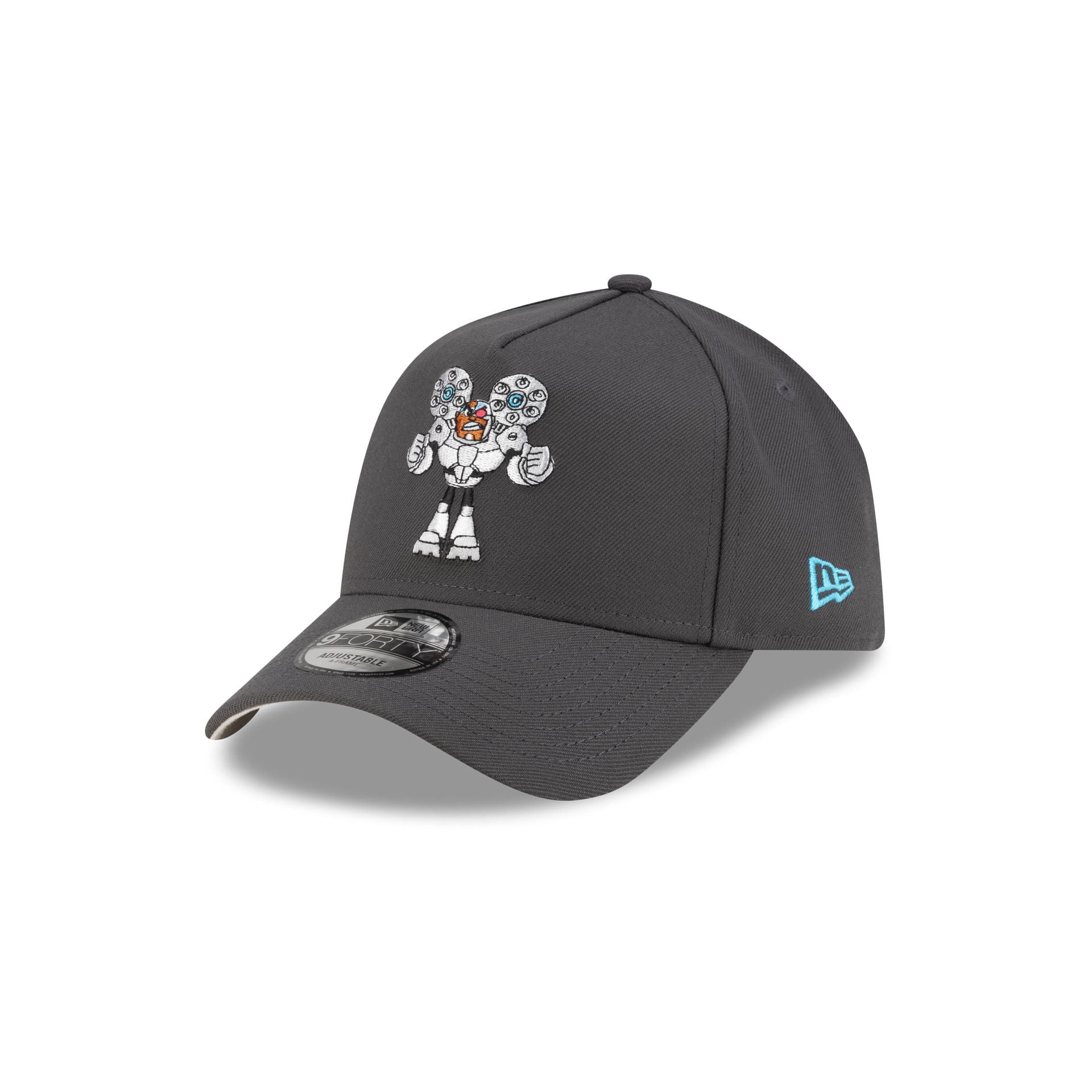 Teen Titans Go! Cyborg 9FORTY A-Frame Snapback Hat – New Era Cap