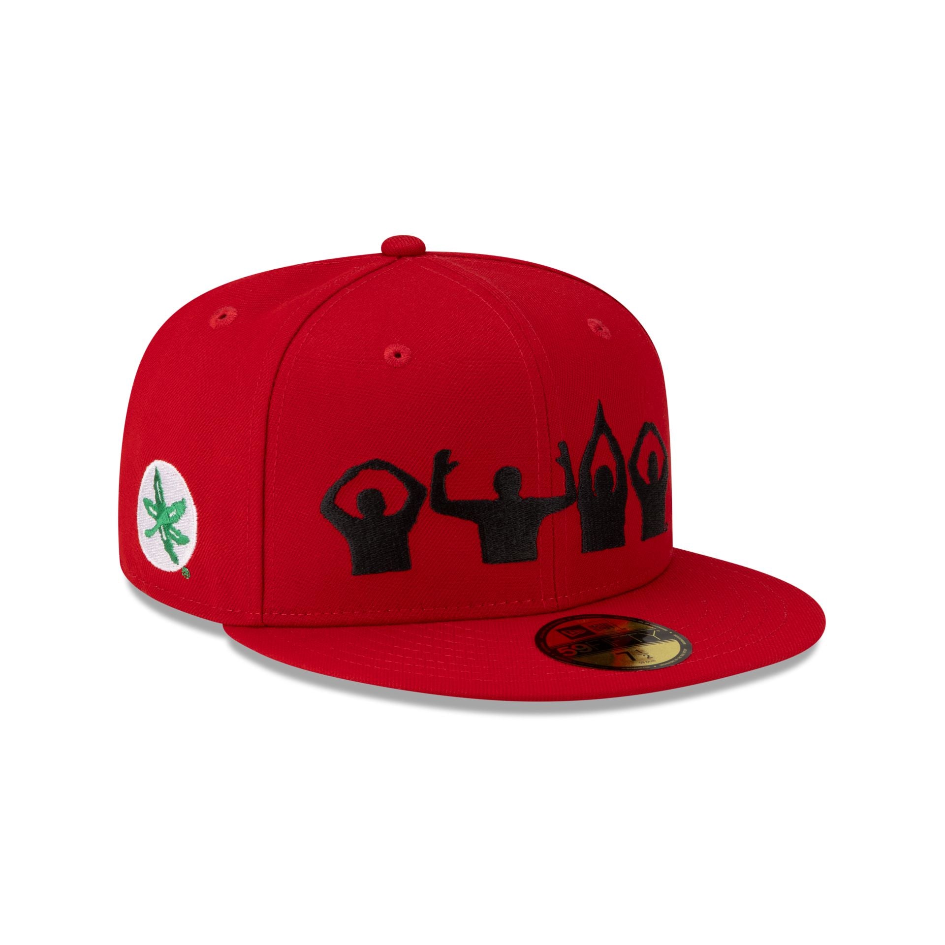 Ohio State Buckeyes Hand Signs 59FIFTY Fitted Hat – New Era Cap