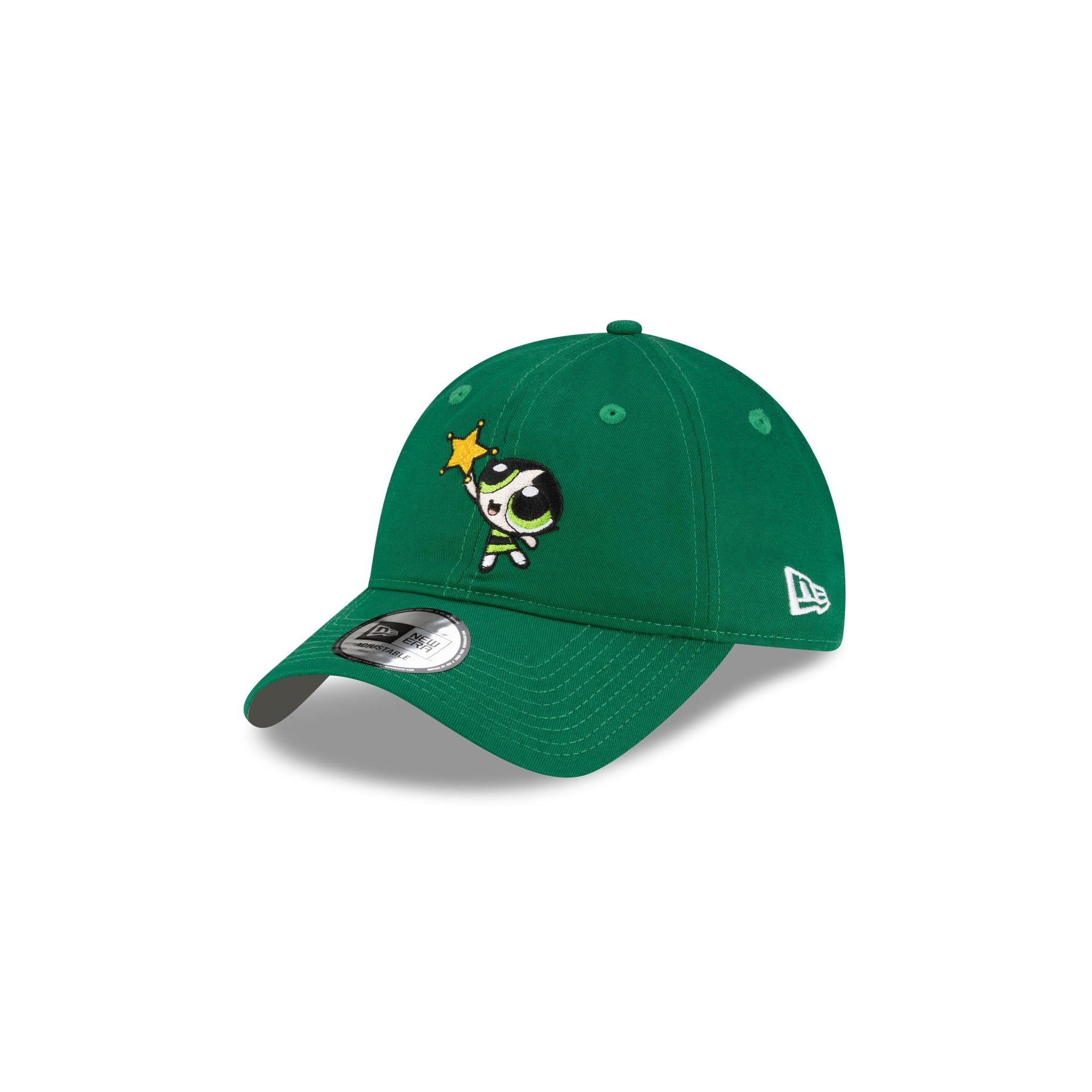 The Powerpuff Girls Buttercup Star Casual Classic Adjustable Hat – New ...