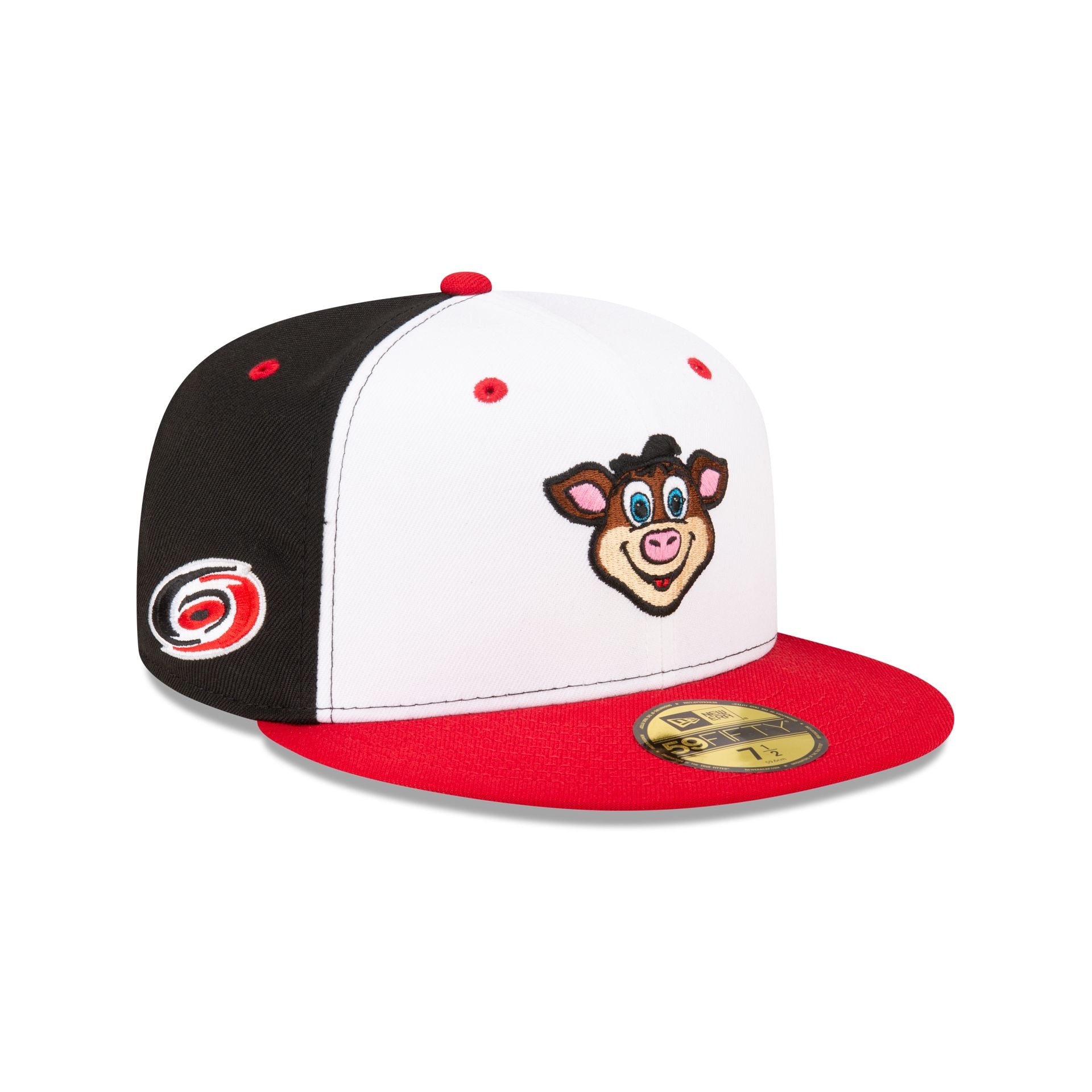 Carolina Hurricanes Mascot 59FIFTY Fitted Hat – New Era Cap