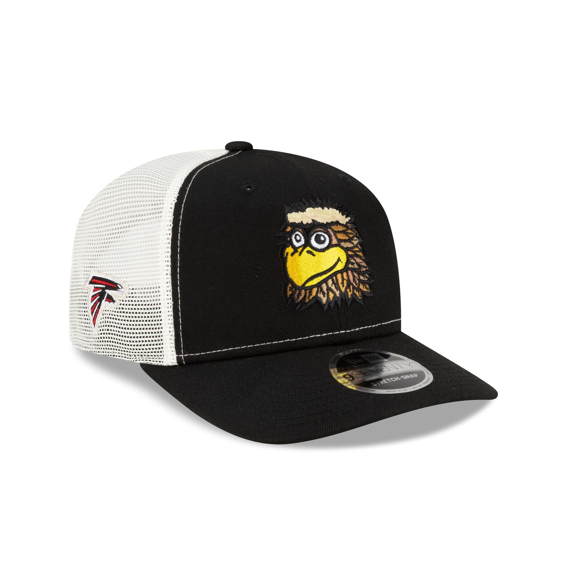 Atlanta Falcons Mascot 9SEVENTY Trucker Hat – New Era Cap