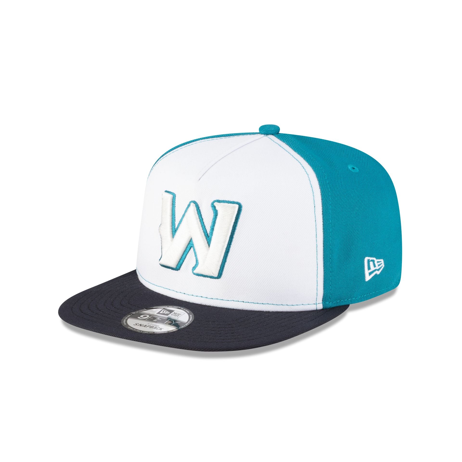 Wilson Warbirds 9FIFTY A-Frame Snapback Hat – New Era Cap