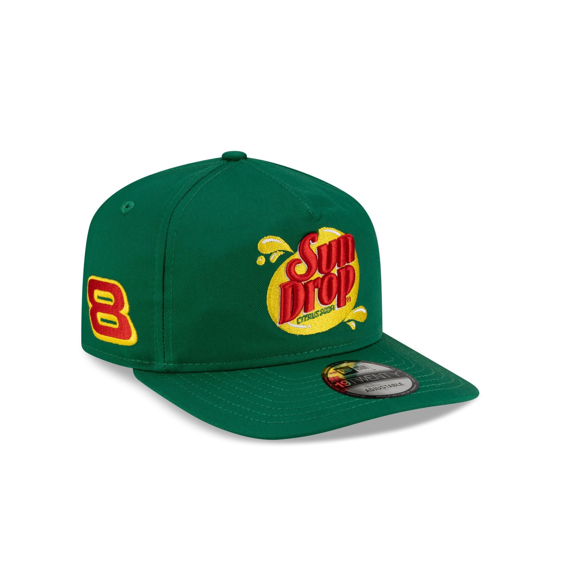 JR Motorsports Dale Earnhardt Jr. Sun Drop Partner 19TWENTY Adjustable ...