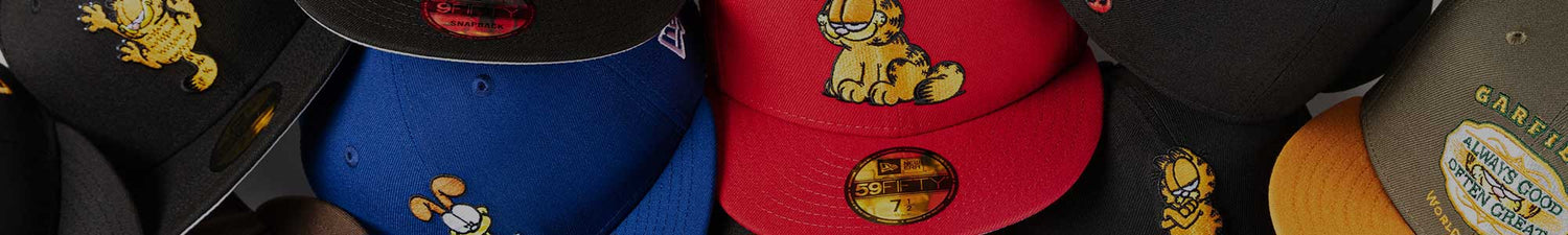 Garfield Collection – New Era Cap