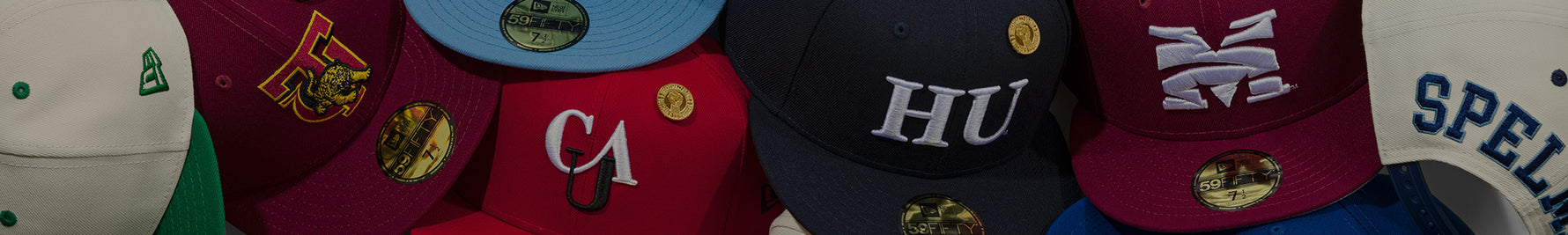 HBCU Hats & Caps – New Era Cap