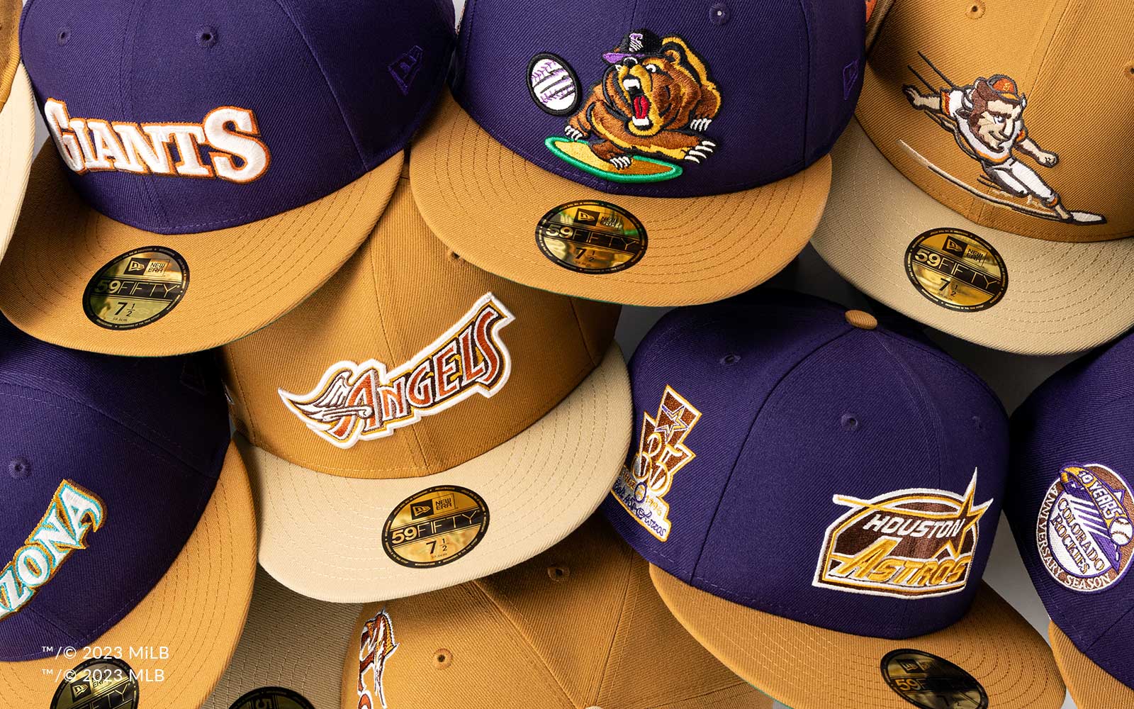 Just Caps – New Era Cap