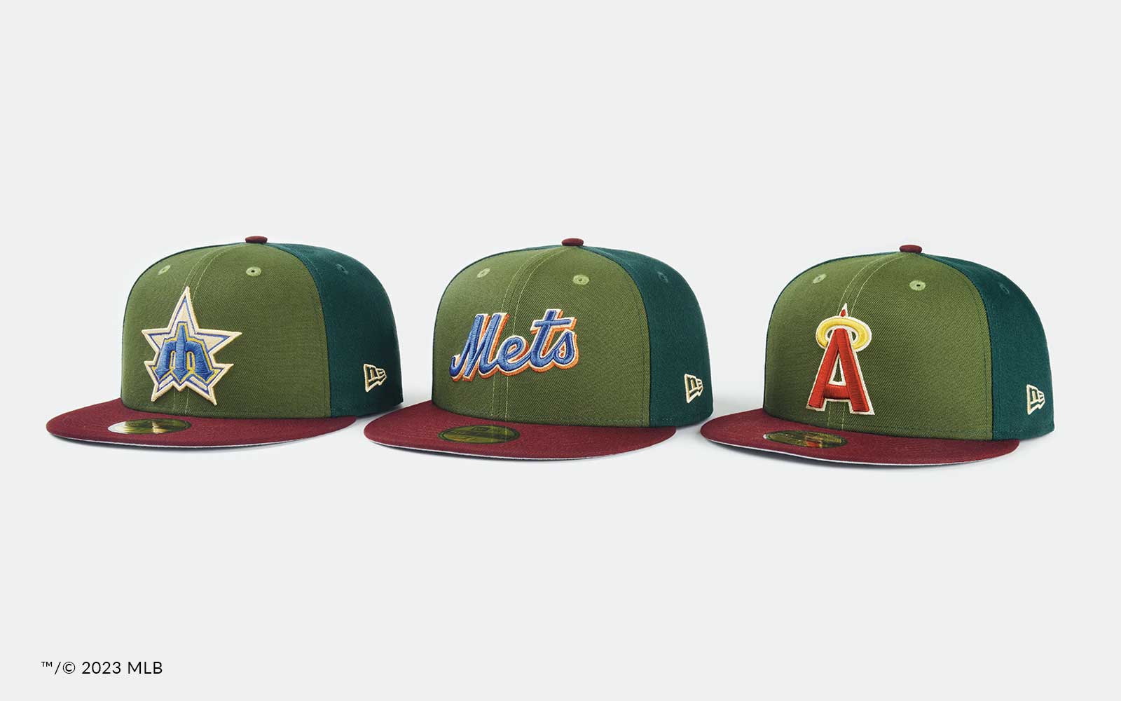 Just Caps – New Era Cap