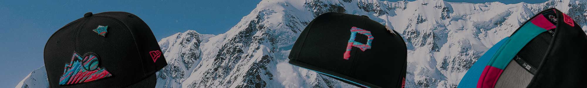 MLB Mountain Peak – New Era Cap