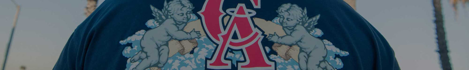 MLB Cherubs Script – New Era Cap